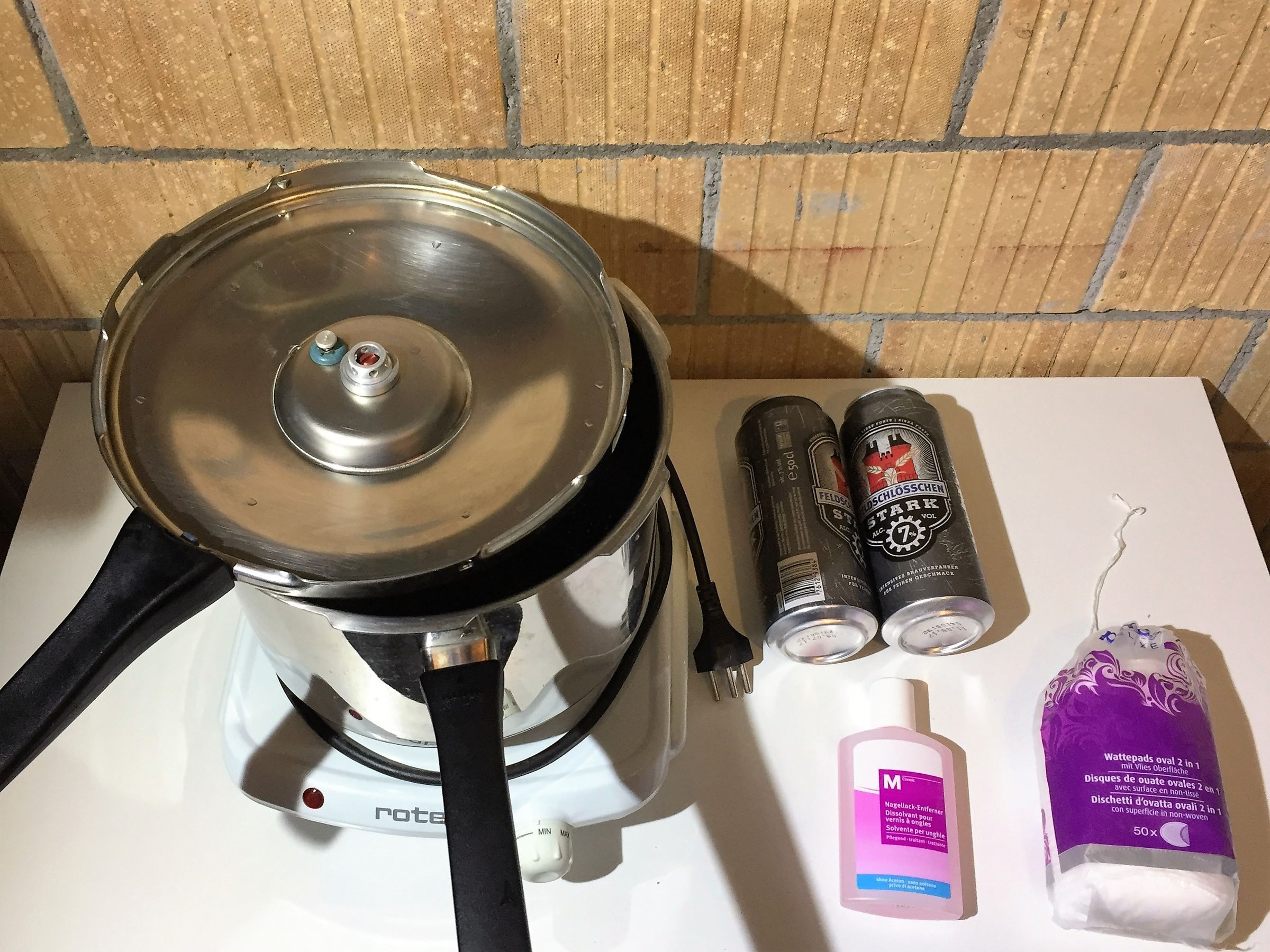 Ink Removal From Soda Cans : 3 Steps (with Pictures) - Instructables