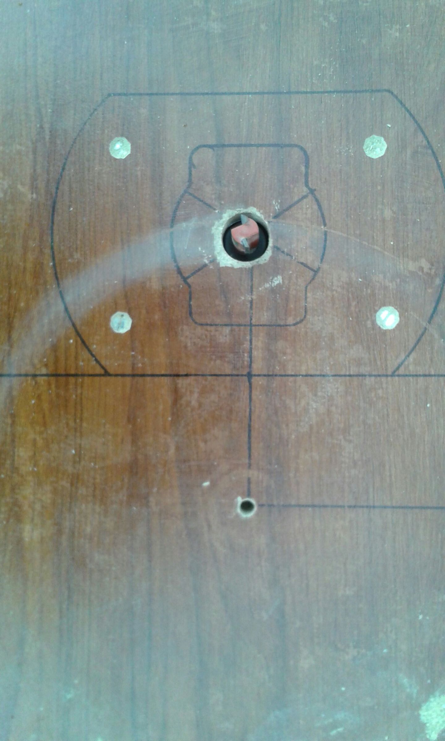 Router Disc Cutter : 6 Steps (with Pictures) - Instructables