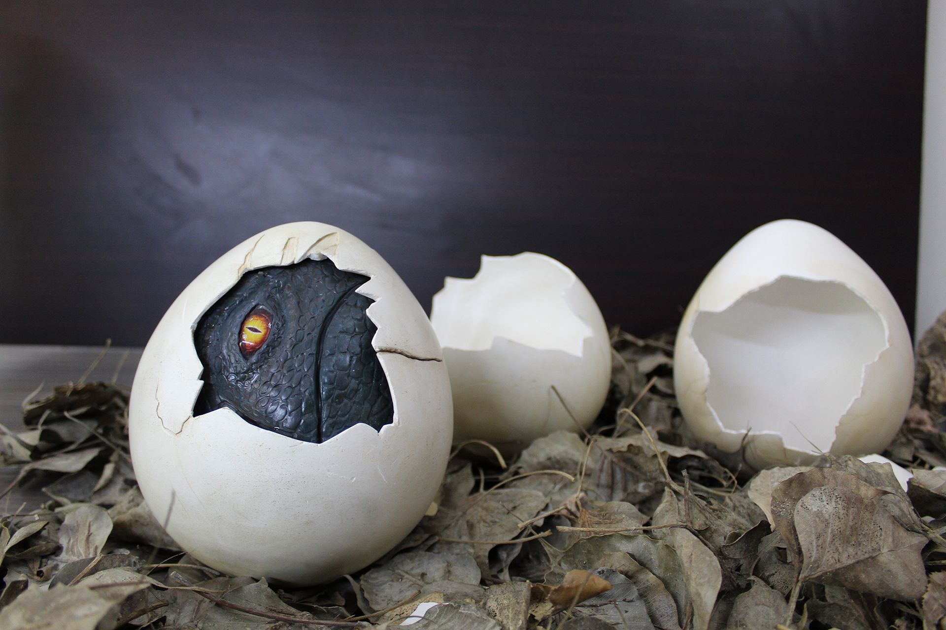 Dragon Egg : 5 Steps (with Pictures) - Instructables