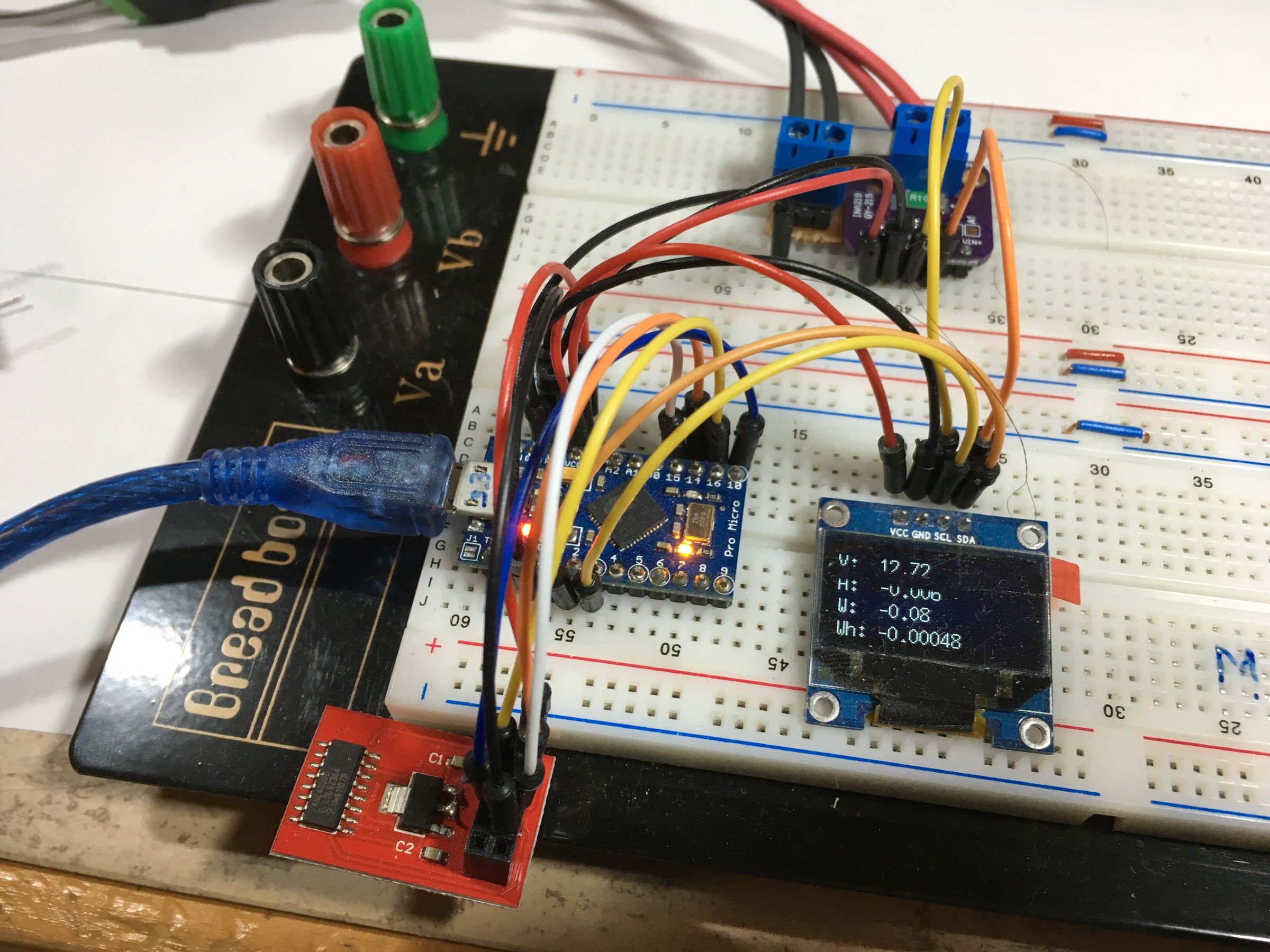 DIY Arduino PWM5 Solar Charge Controller (PCB Files and Software ...
