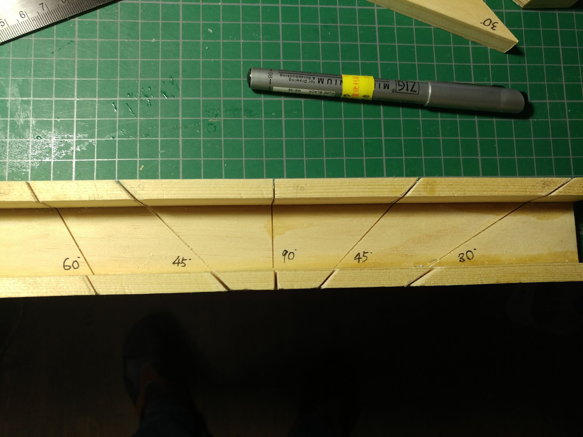 Mini Miter Box : 5 Steps (with Pictures) - Instructables