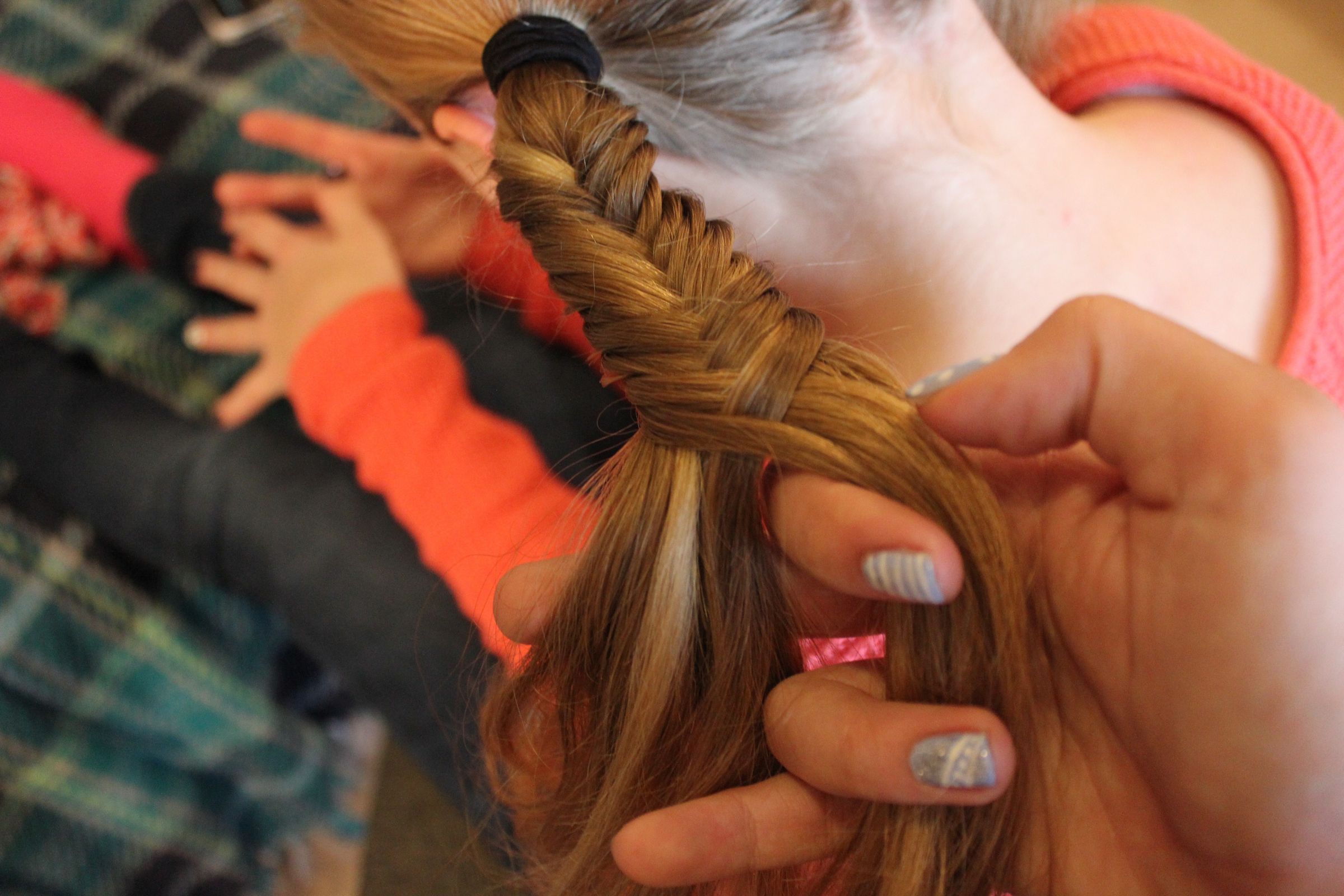 Princess Leia Buns : 8 Steps - Instructables