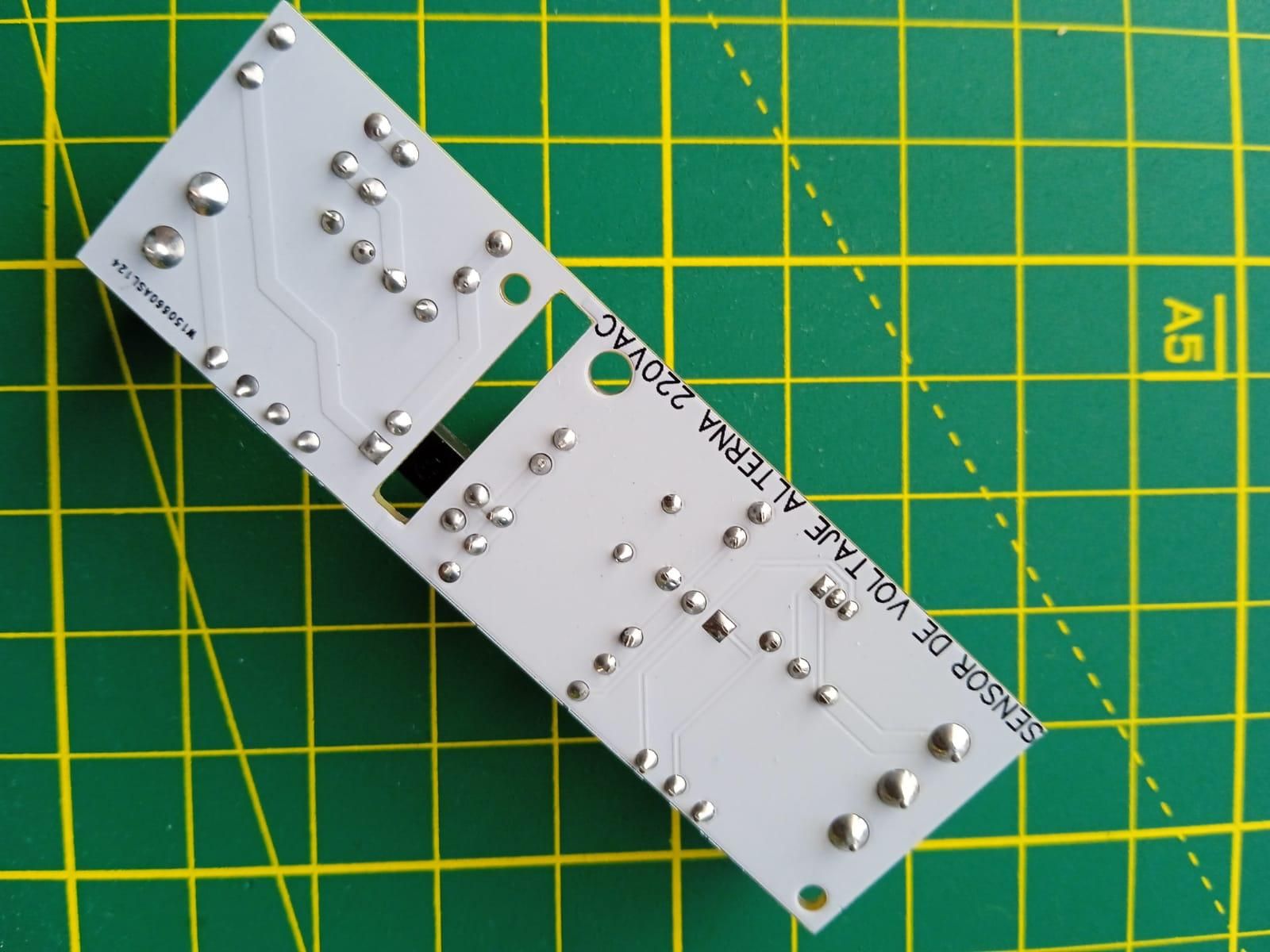 ALTERNATE VOLTAGE SENSOR 220VAC : 7 Steps - Instructables