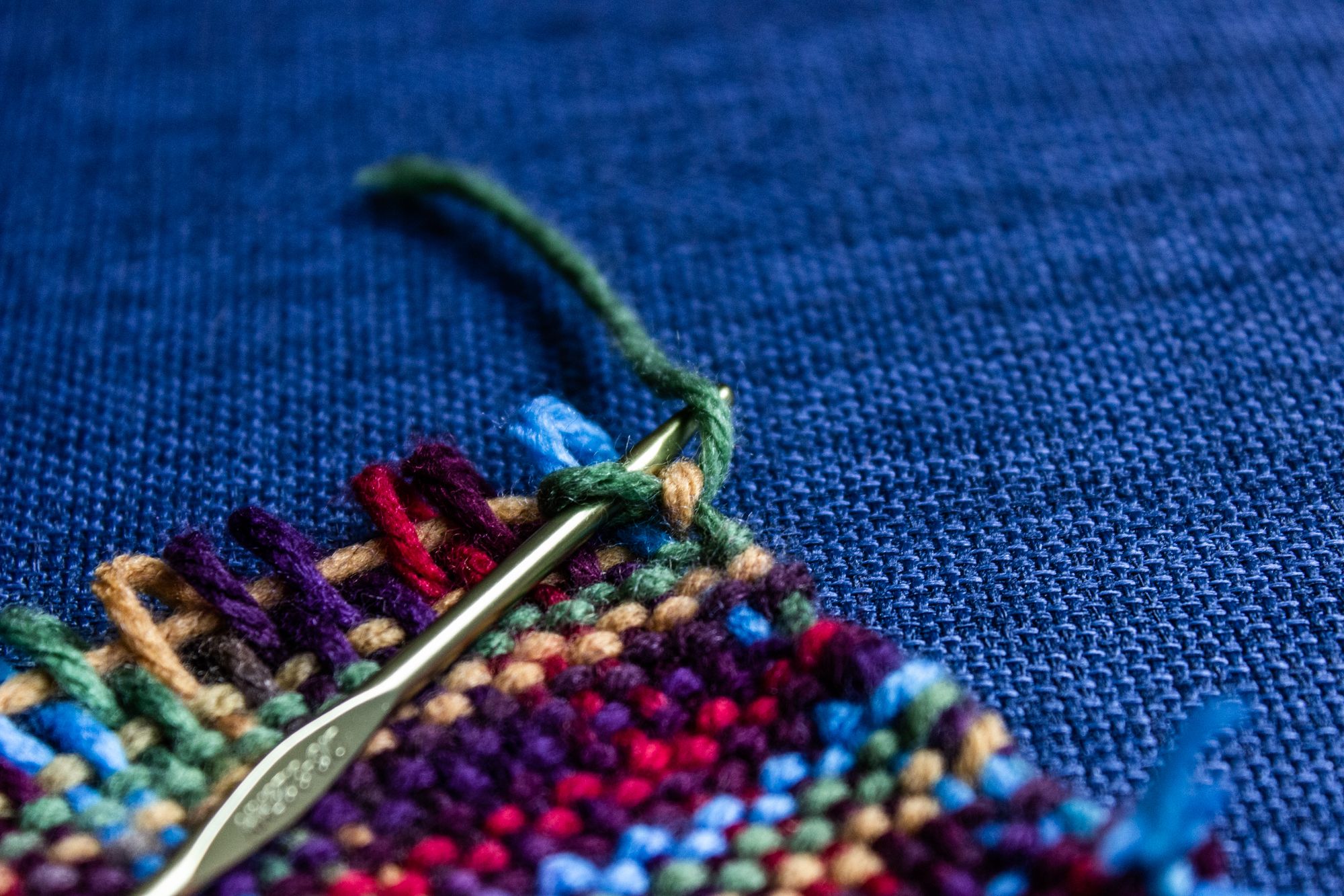 Make a 3D Printed Weaving Loom and Use It : 11 Steps (with Pictures ...