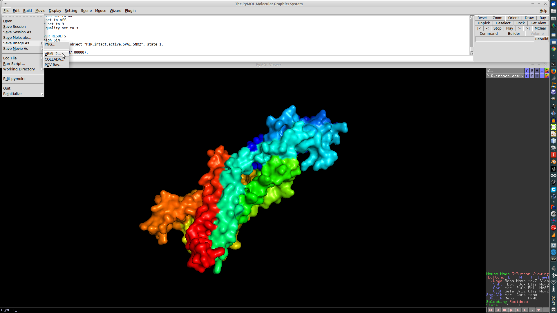How to 3D Print a Molecular Model : 13 Steps (with Pictures ...