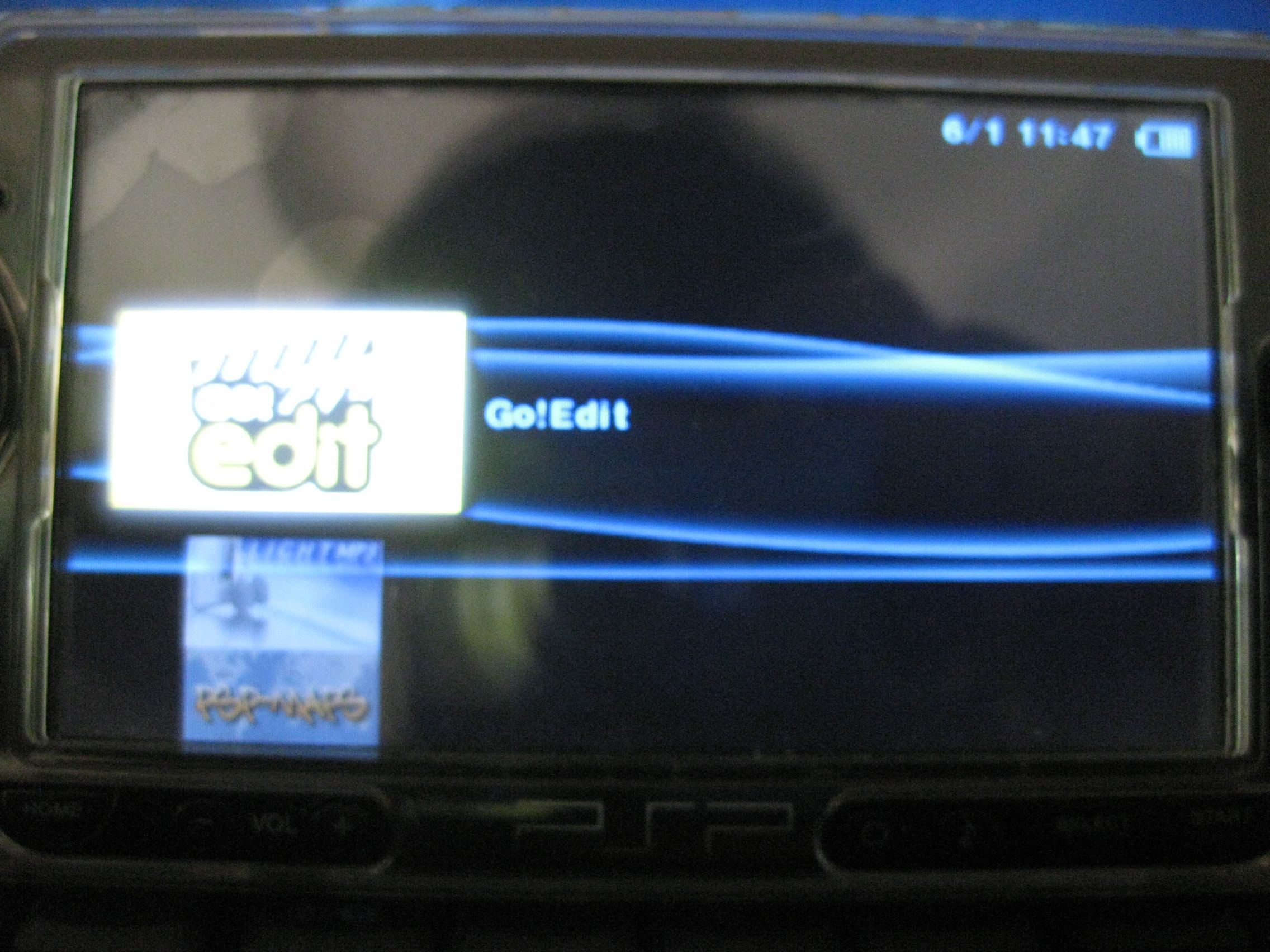PSP CXMB Theme for Cfw 3.90 M33-3 : 4 Steps - Instructables