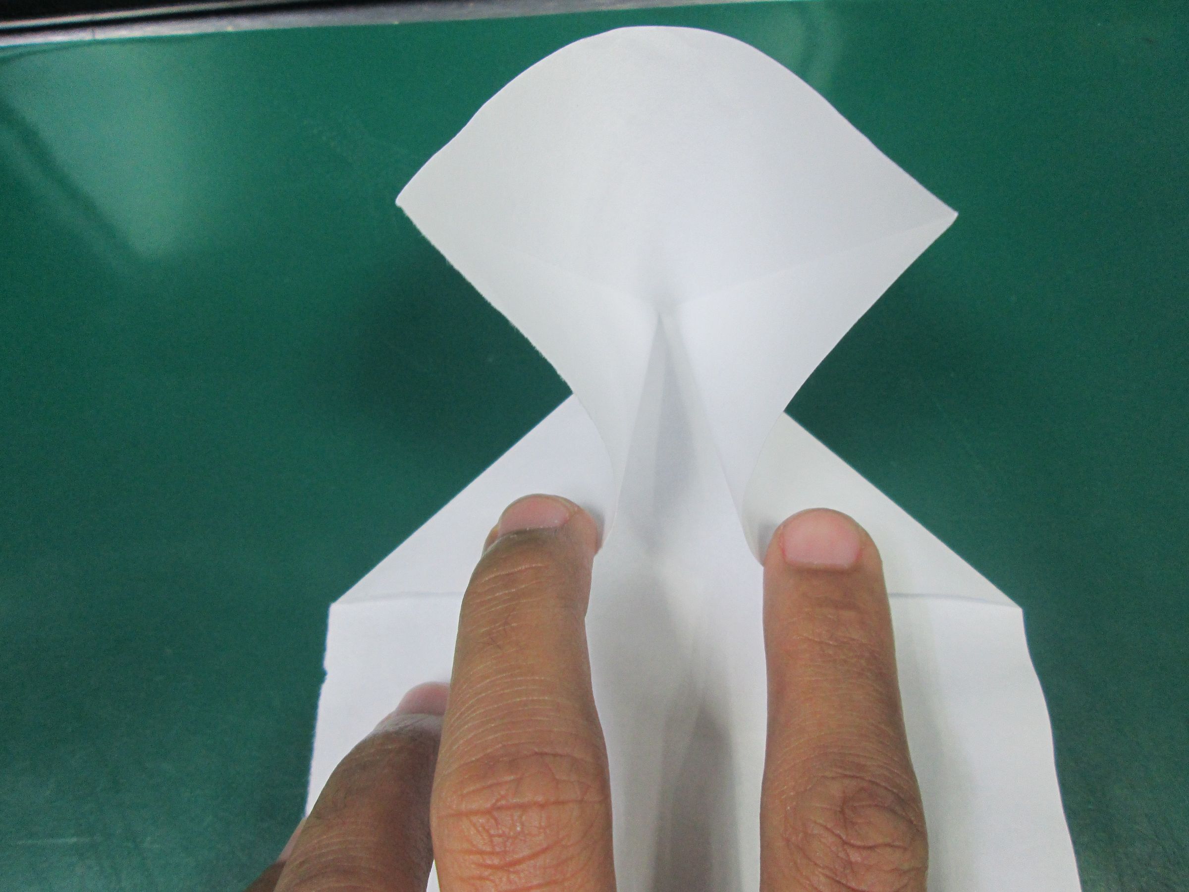 Space Invader Origami : 8 Steps - Instructables