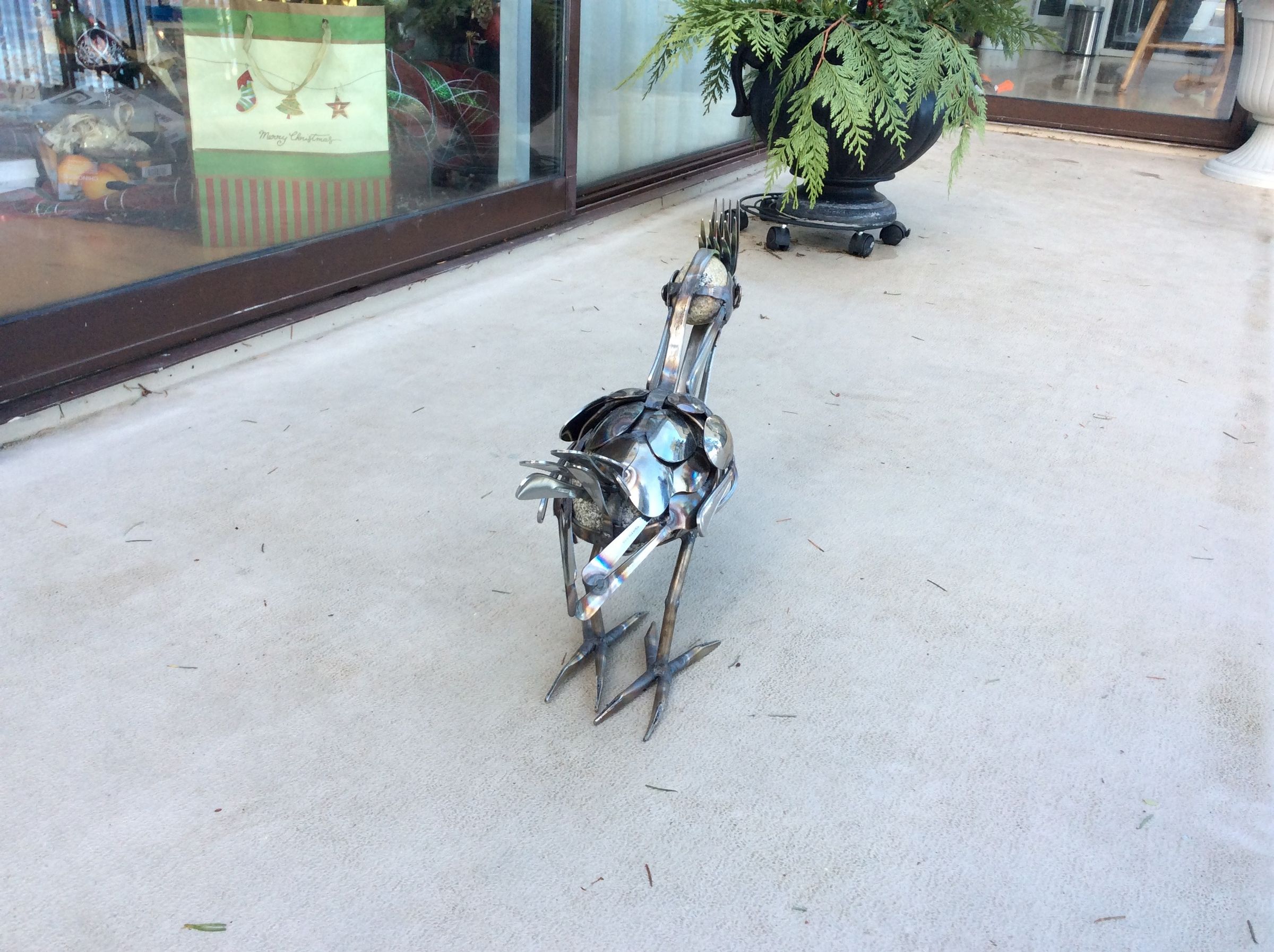 Road Runner Lawn Art : 3 Steps - Instructables