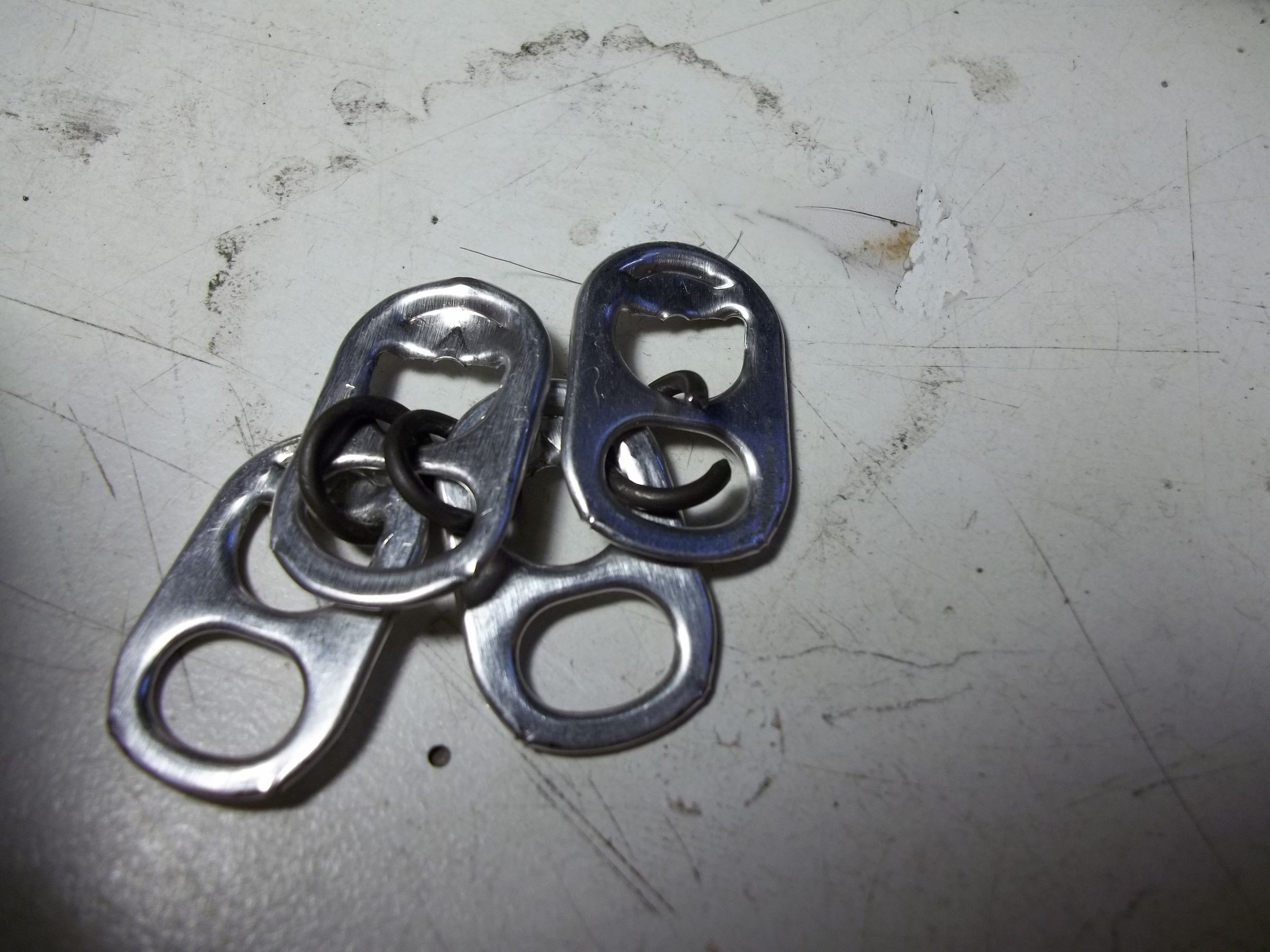 Pop Tab Scale (the Real Thing)* : 4 Steps - Instructables