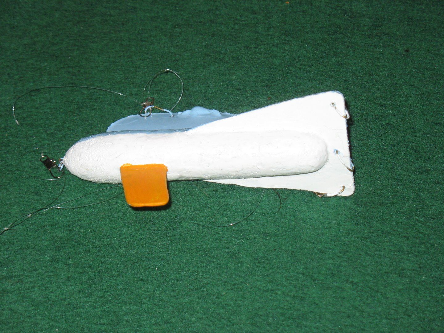 Fishing Bubble Float : 6 Steps - Instructables