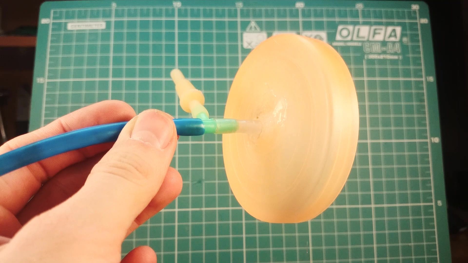 DIY Vacuum Chamber for Experiments : 6 Steps (with Pictures ...