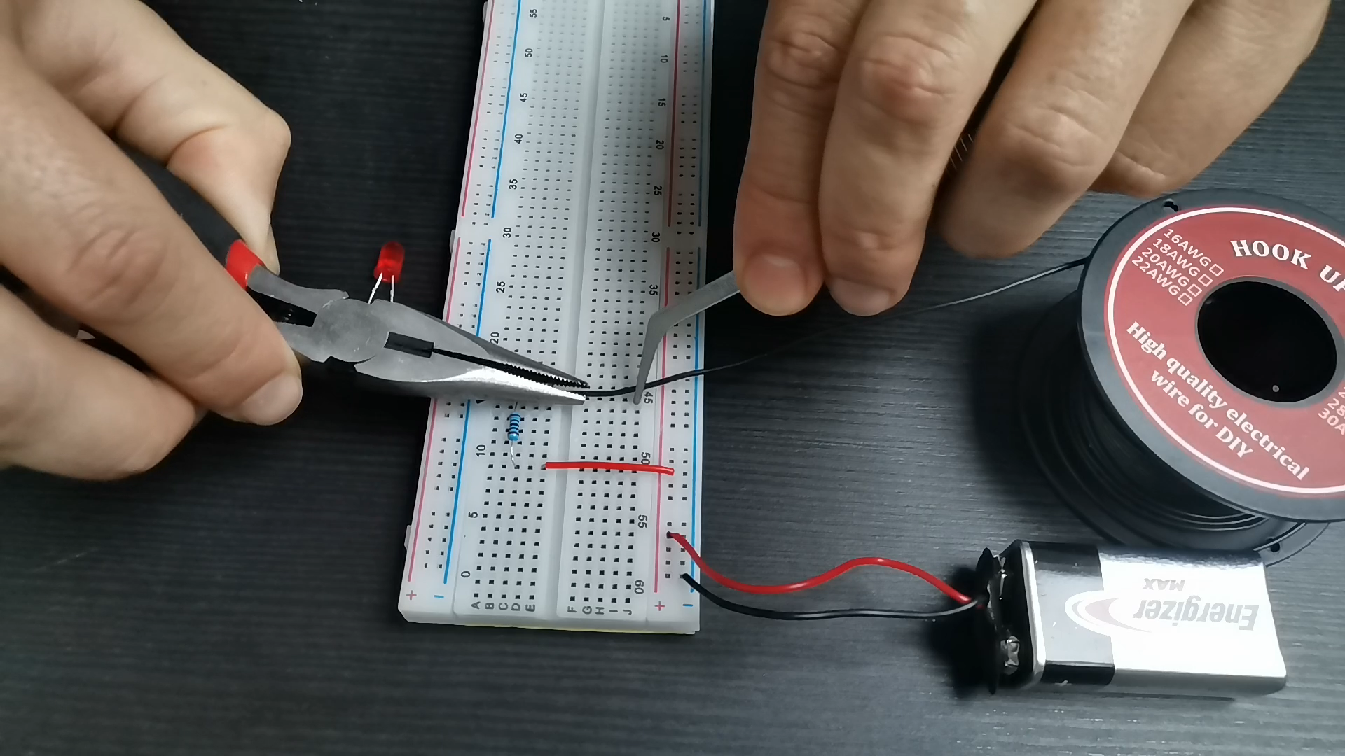 Breadboard Tips & Tricks : 11 Steps (with Pictures) - Instructables