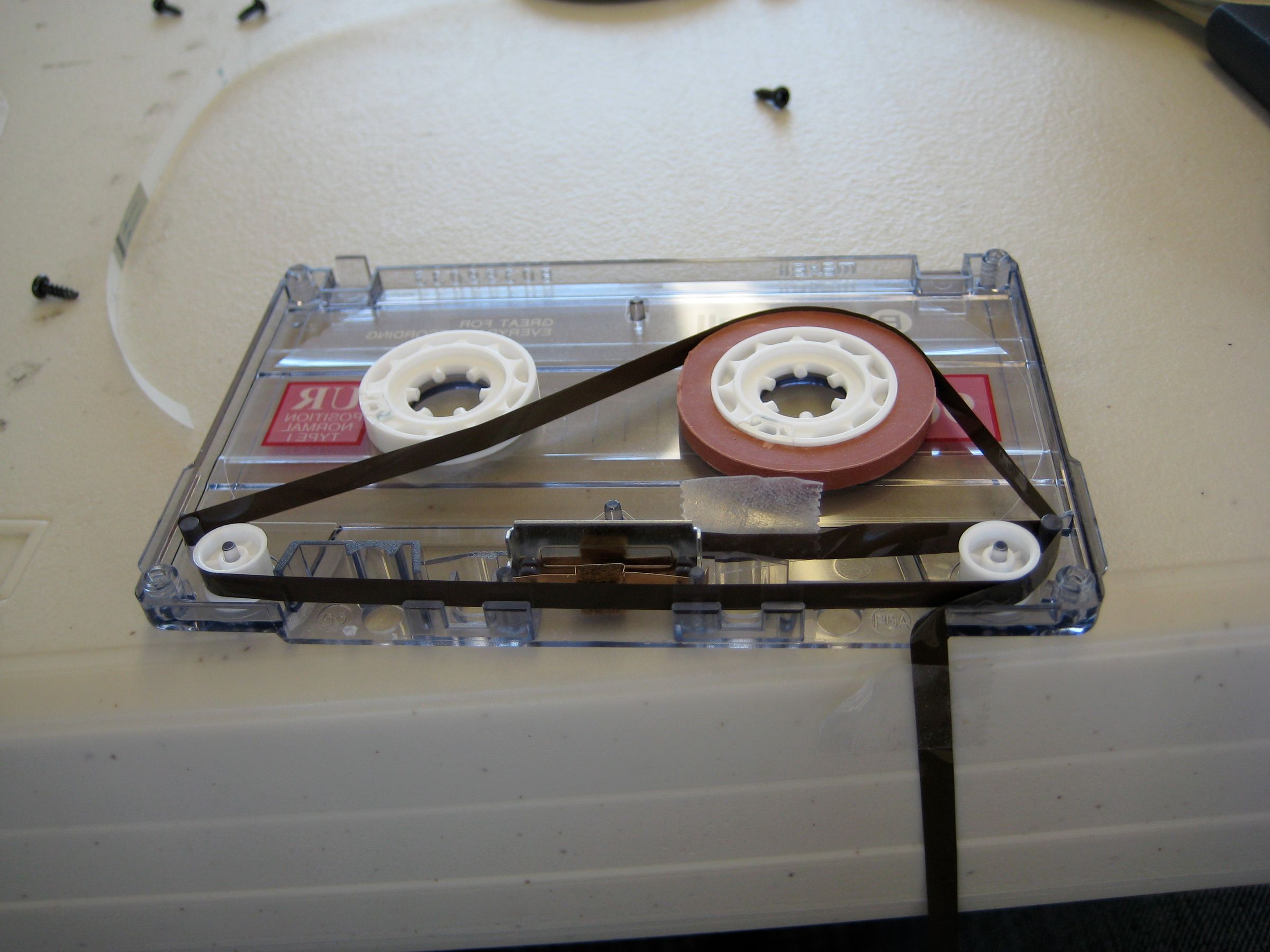 Audio Cassette Loop : 13 Steps (with Pictures) - Instructables