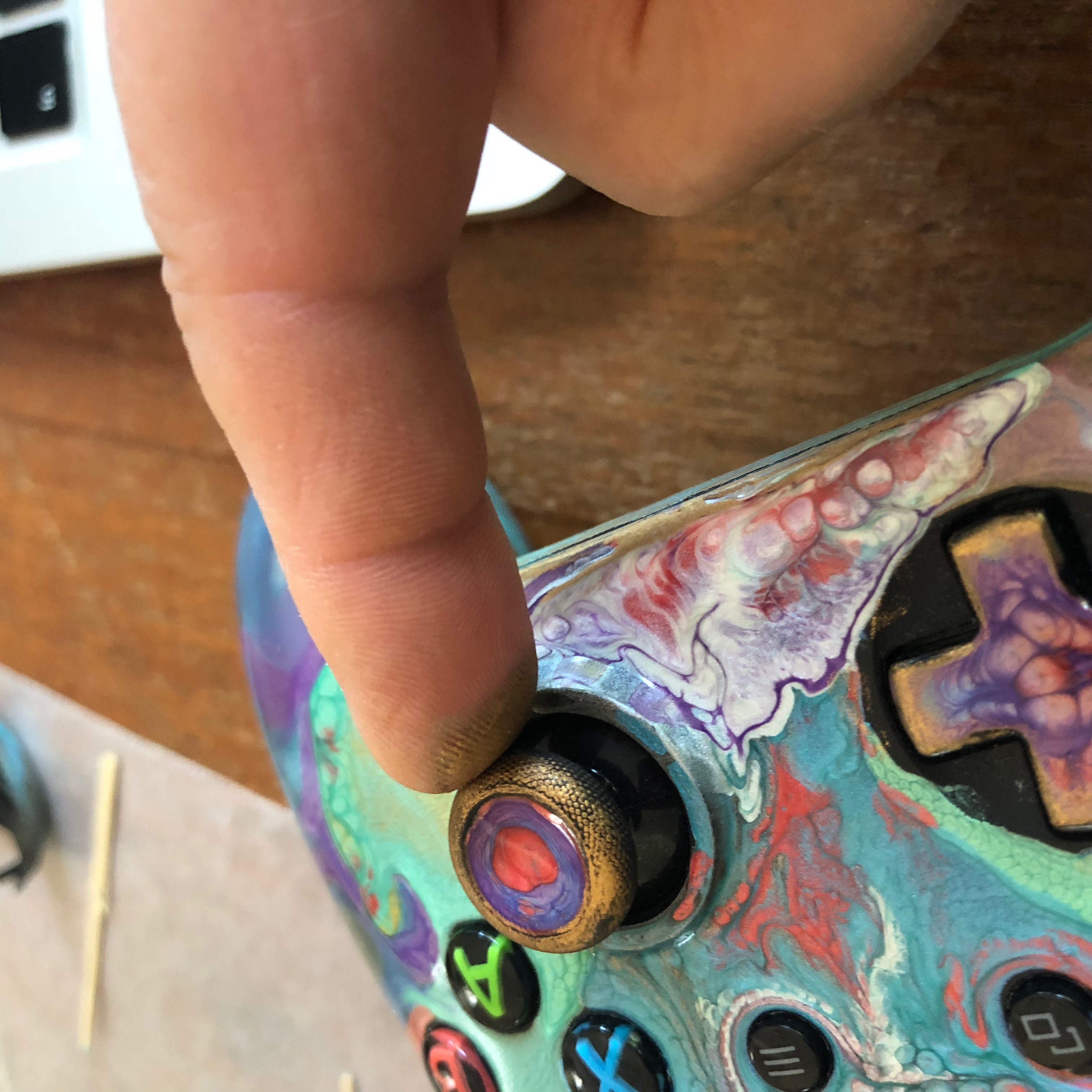 Zelda Fantasy Controller Mod : 31 Steps (with Pictures) - Instructables