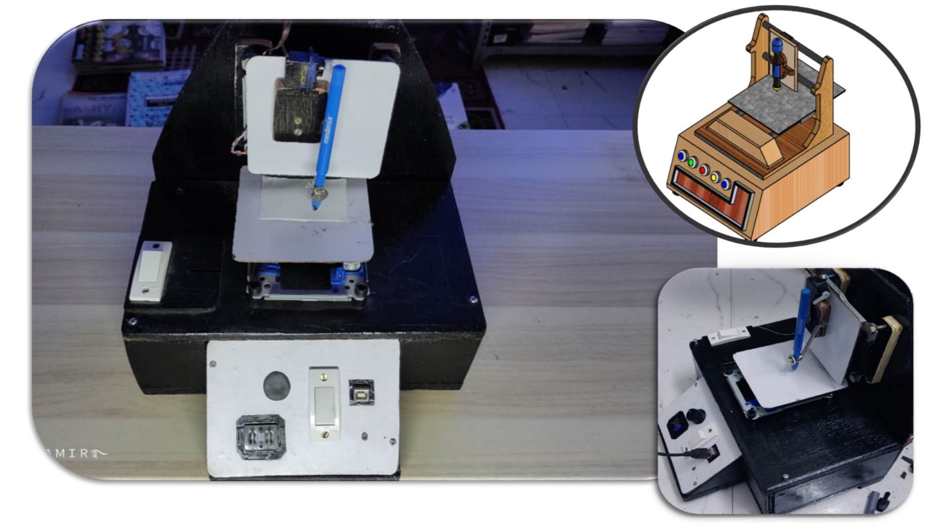 Mini CNC Machine : 10 Steps - Instructables