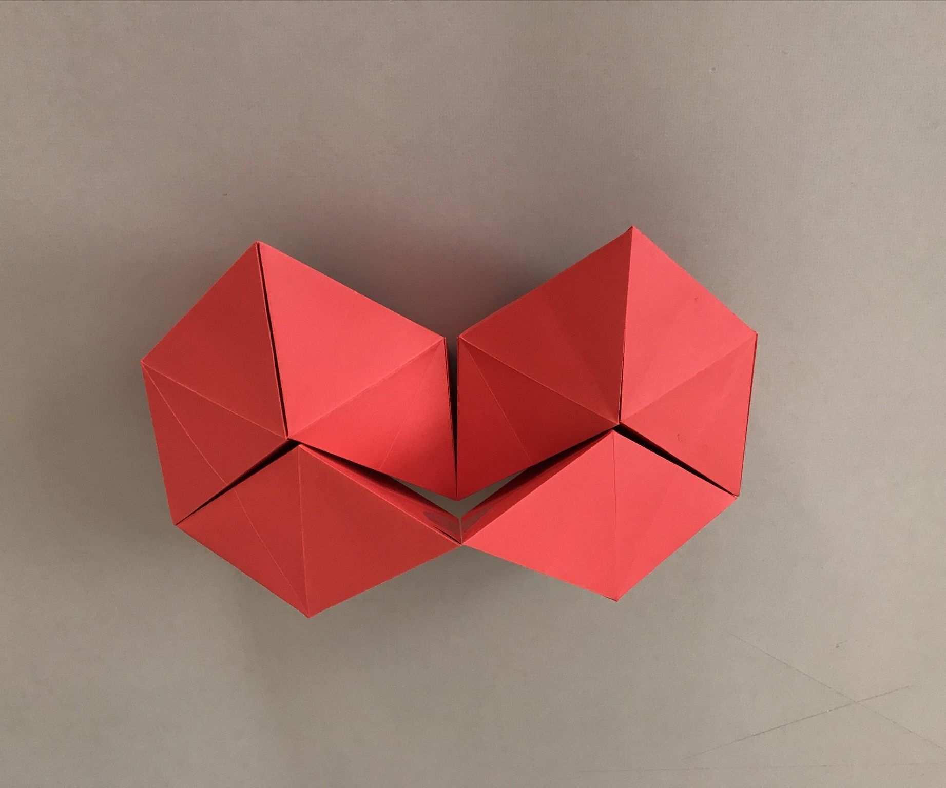 Revisiting the A4 Parallelepiped : 5 Steps (with Pictures) - Instructables
