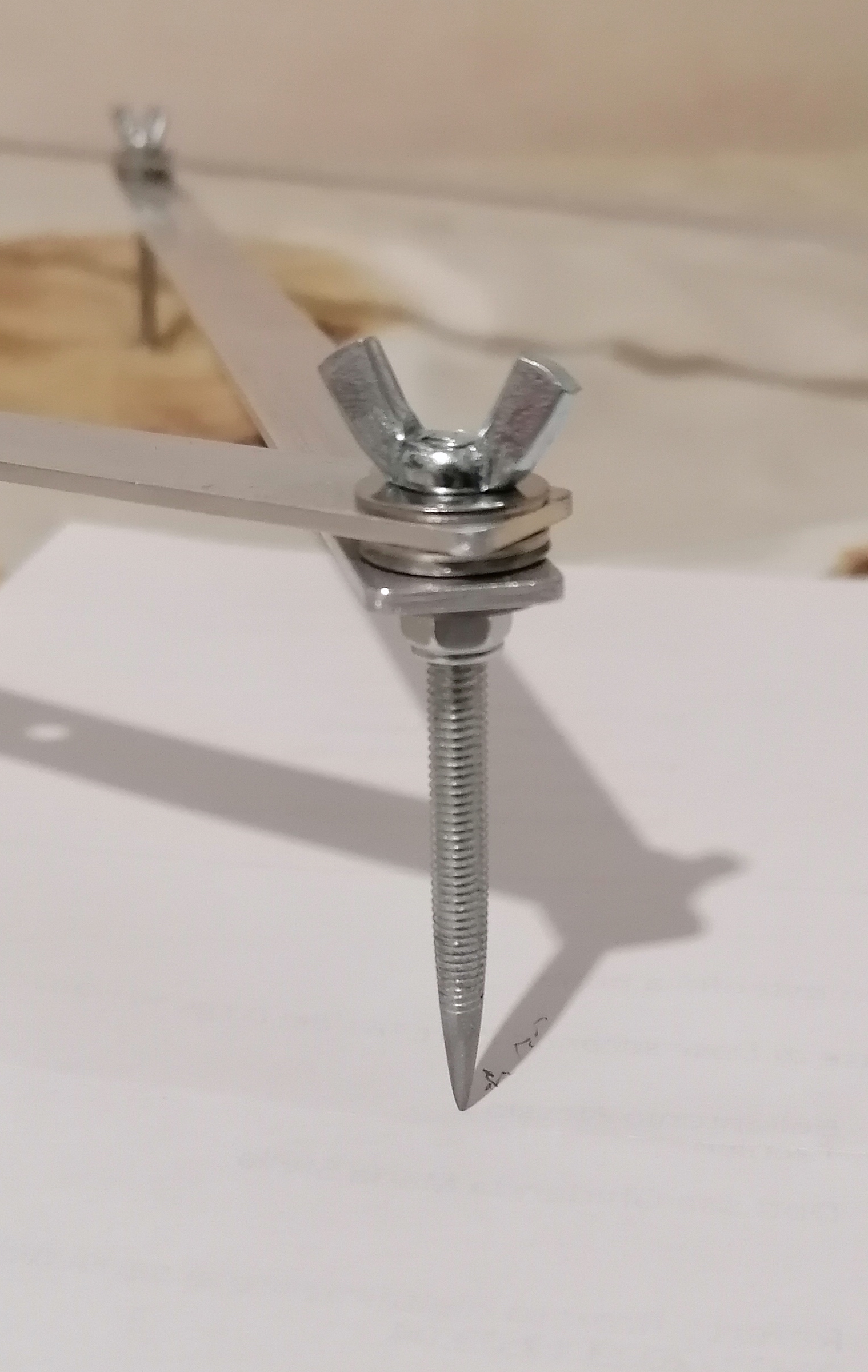 How to Build a Pantograph : 6 Steps (with Pictures) - Instructables