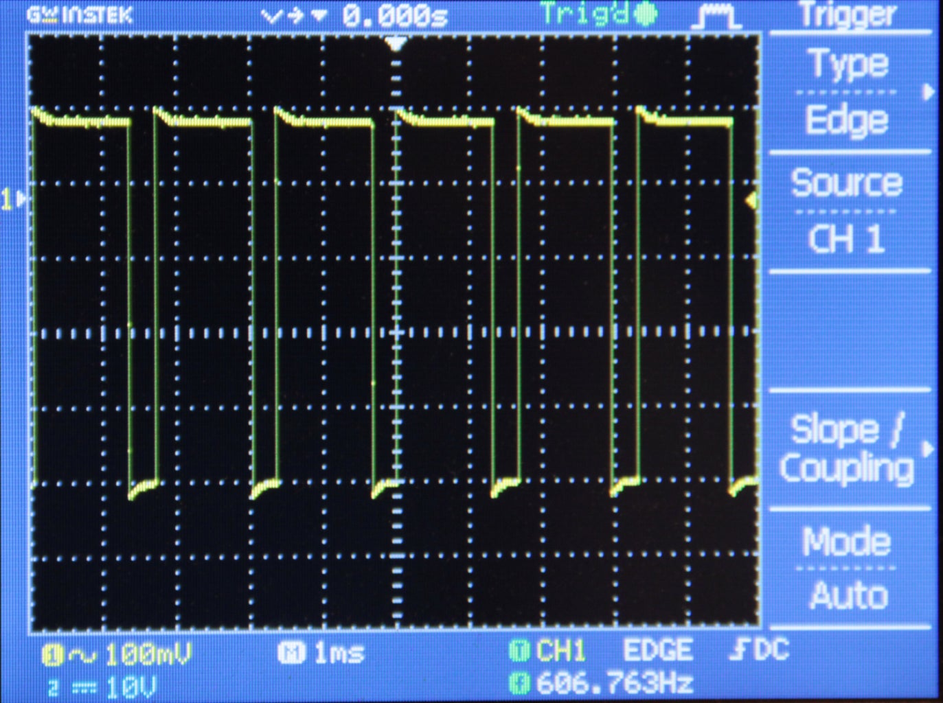 Arduino Waveform Generator 29 Steps With Pictures Instructables
