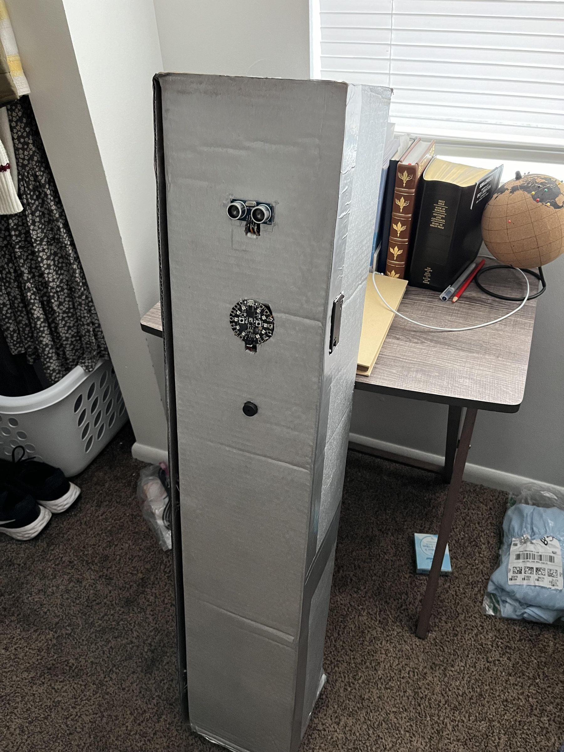 Arduino Parking Sensor : 7 Steps - Instructables