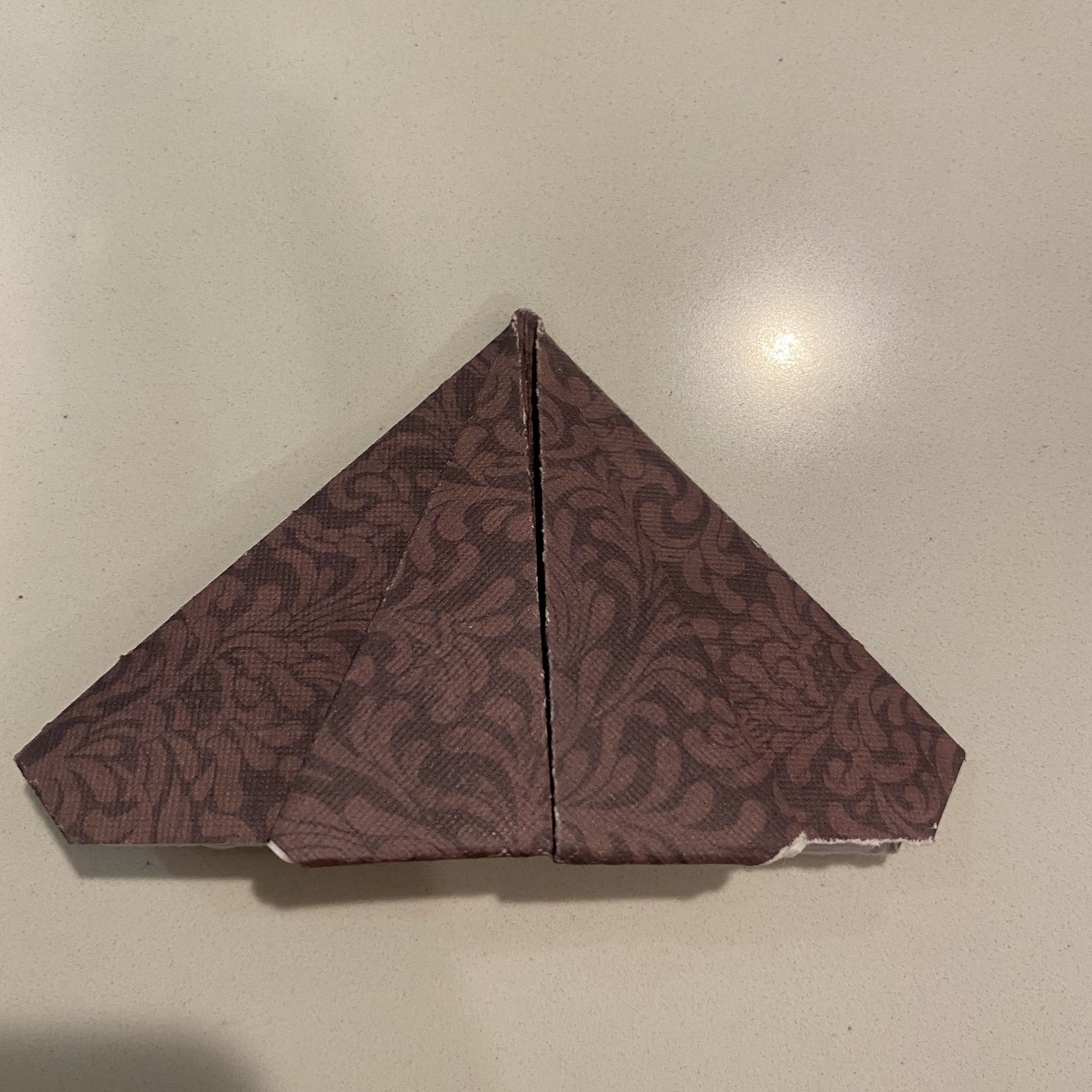 Origami Korean Traditional Dress(Hanbok) : 20 Steps (with Pictures ...