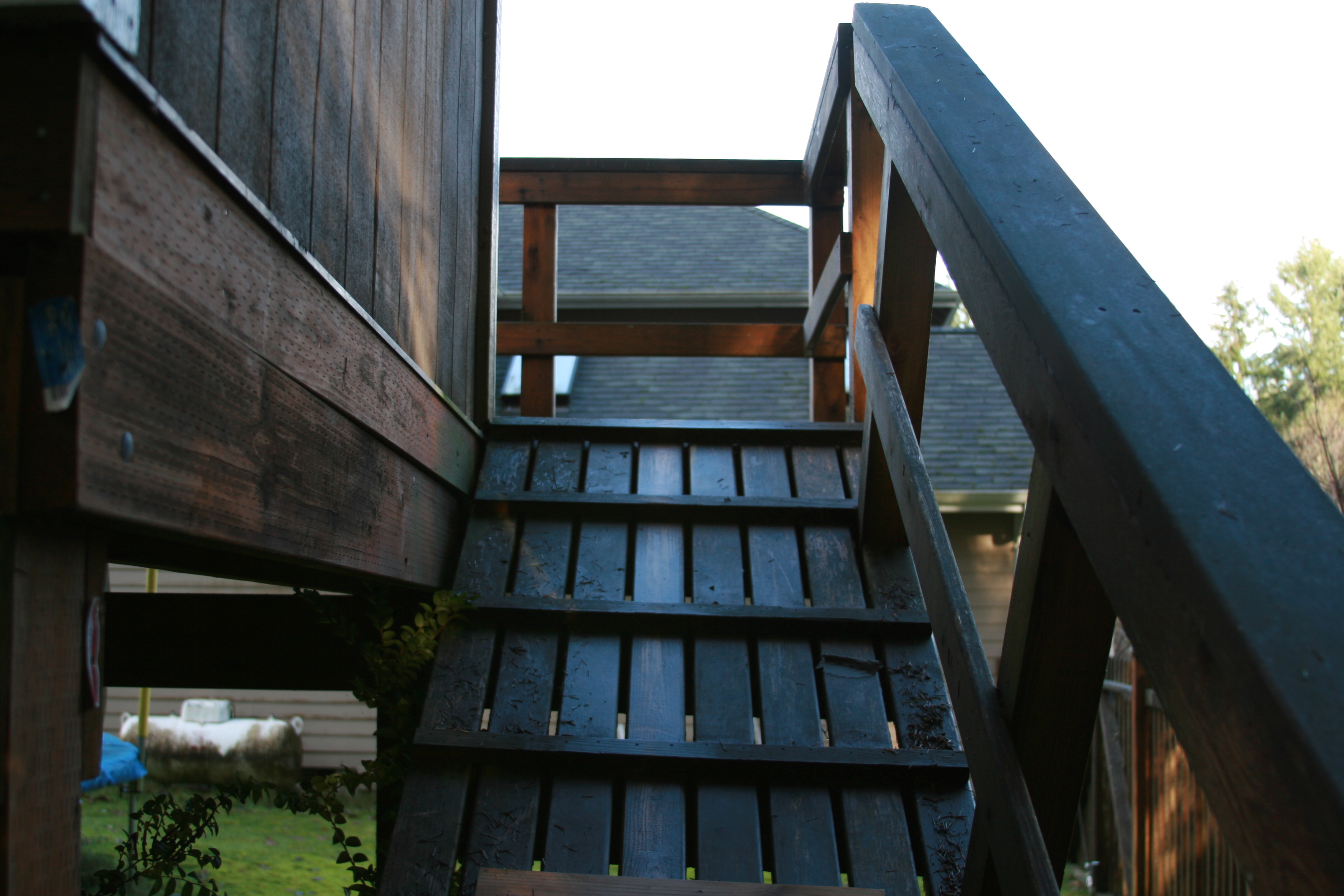 DIY Raised Fort - Instructables