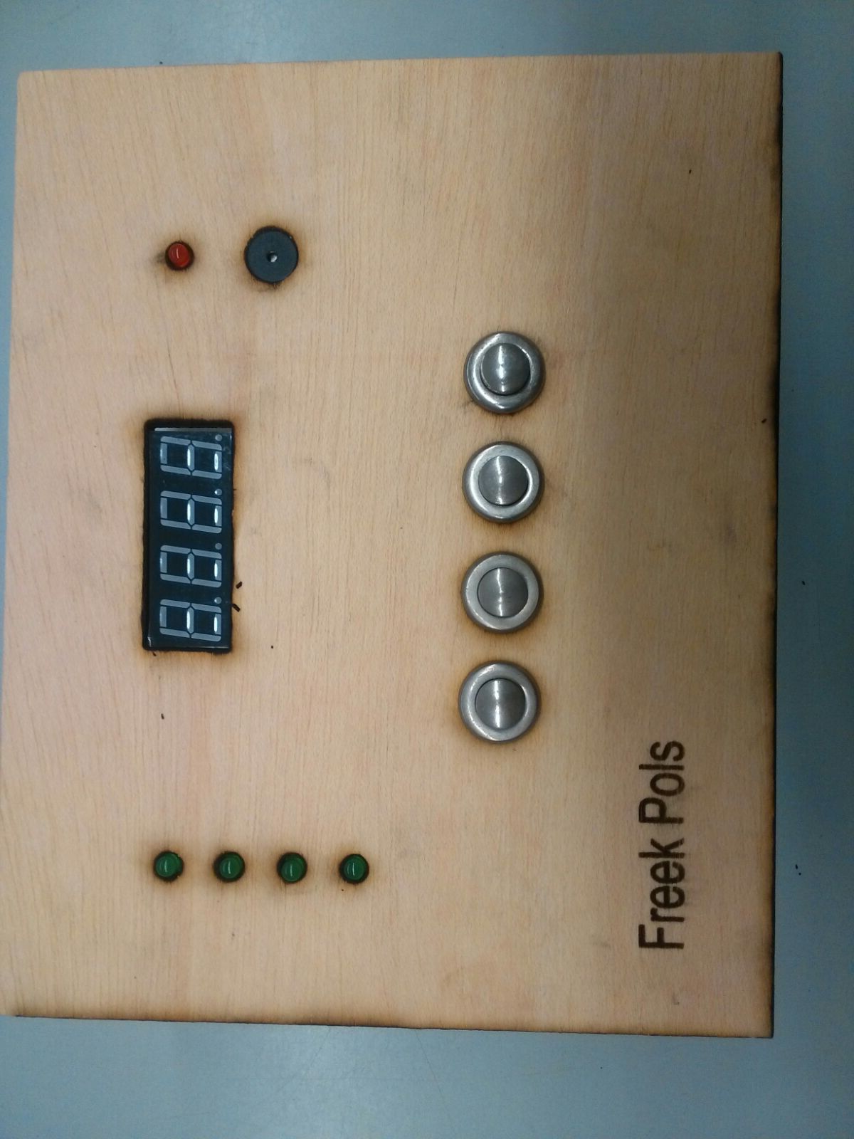 Escaperoom : 4 Steps - Instructables