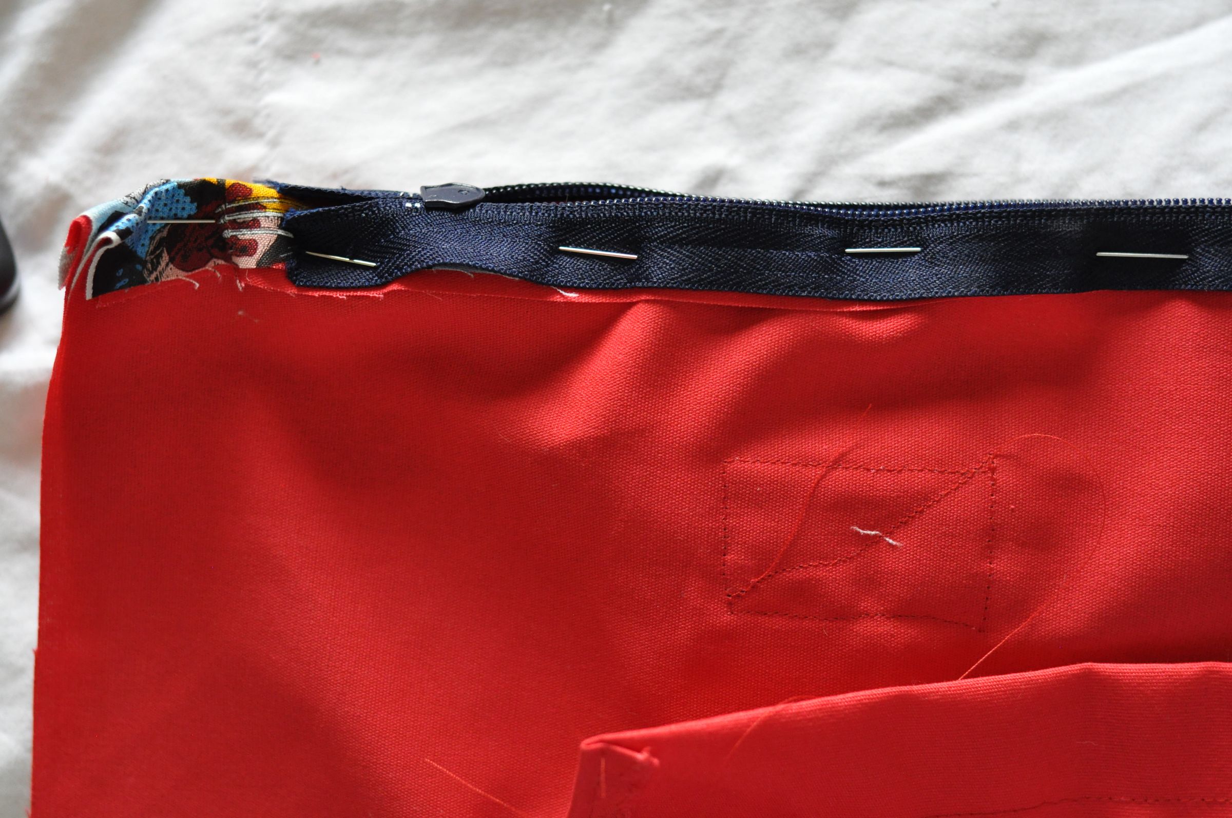 SUPER! Gym Bag (with Pictures) - Instructables