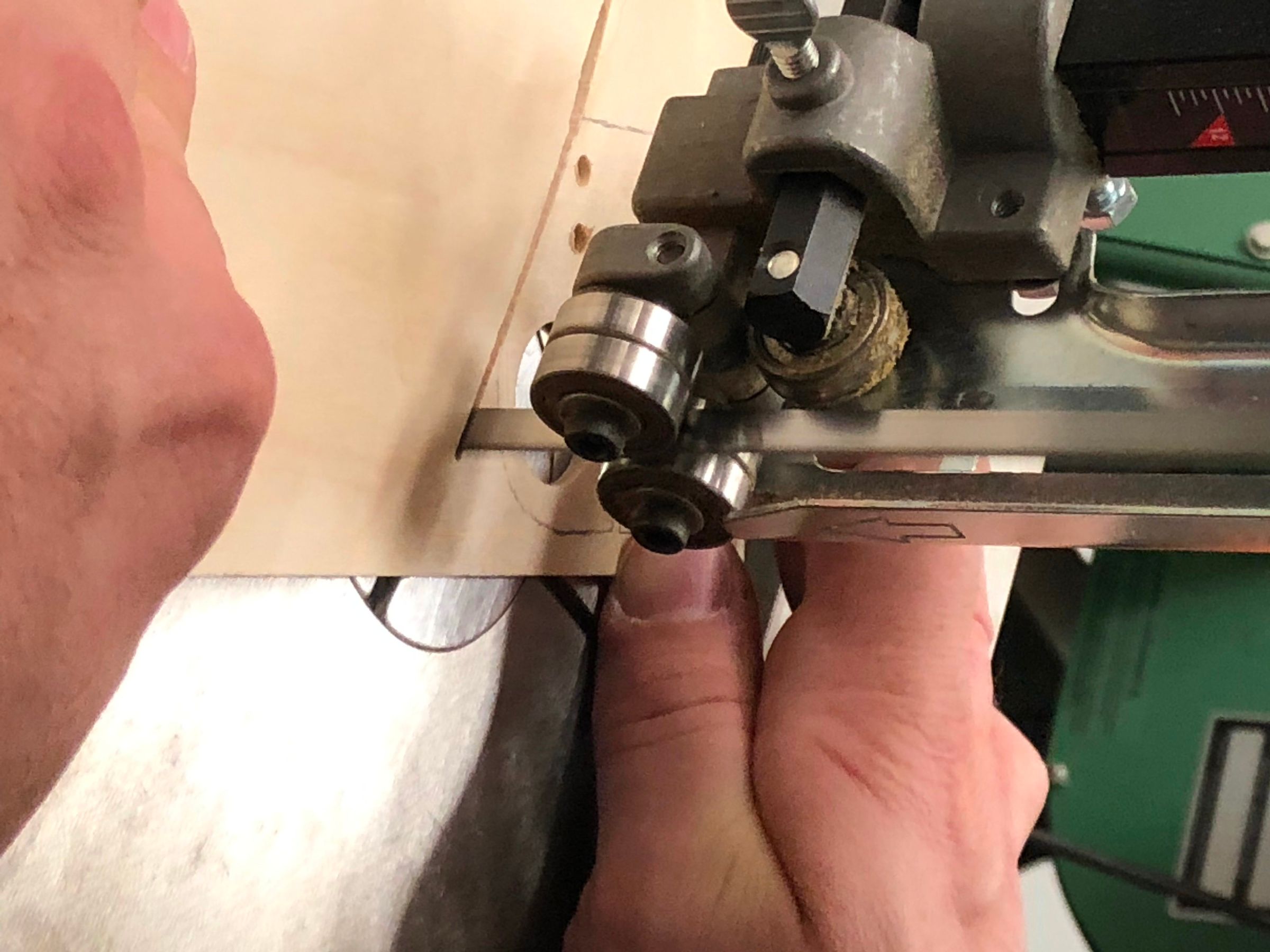 Wooden Cord Puller : 5 Steps - Instructables