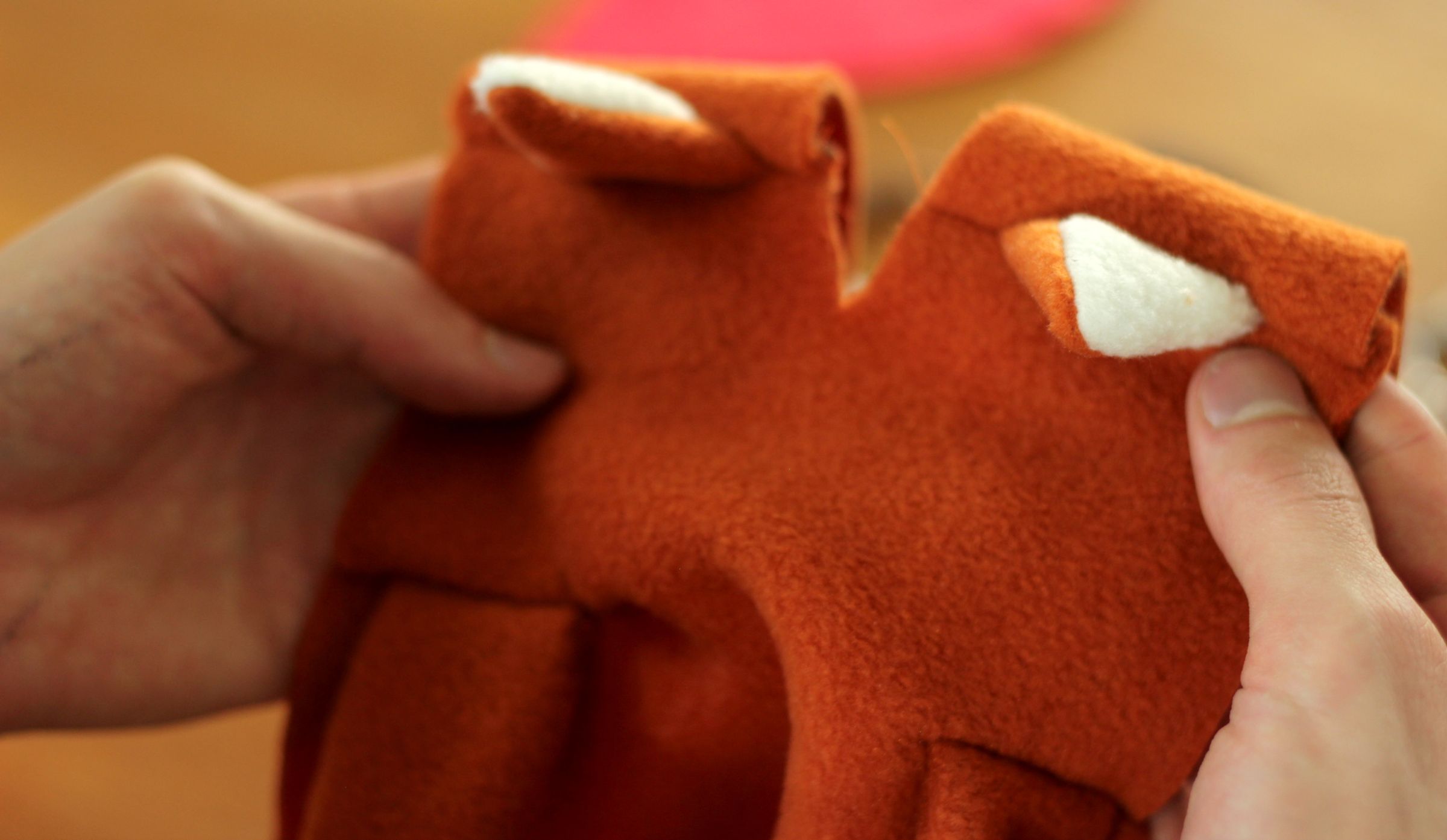 How to Make a Fox Puppet : 12 Steps (with Pictures) - Instructables