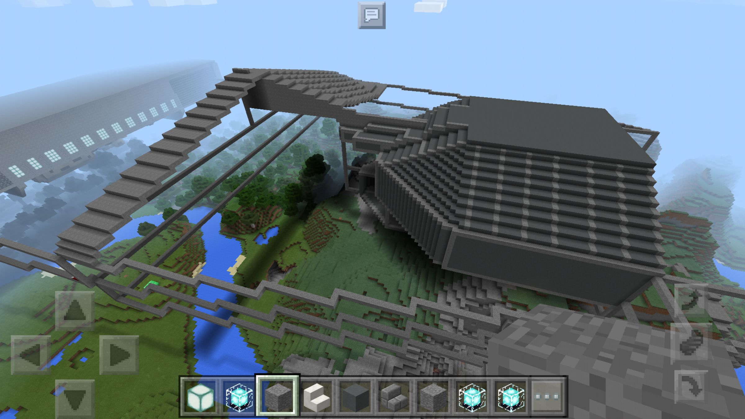Minecraft Star Destroyer - Superlaser - Instructables