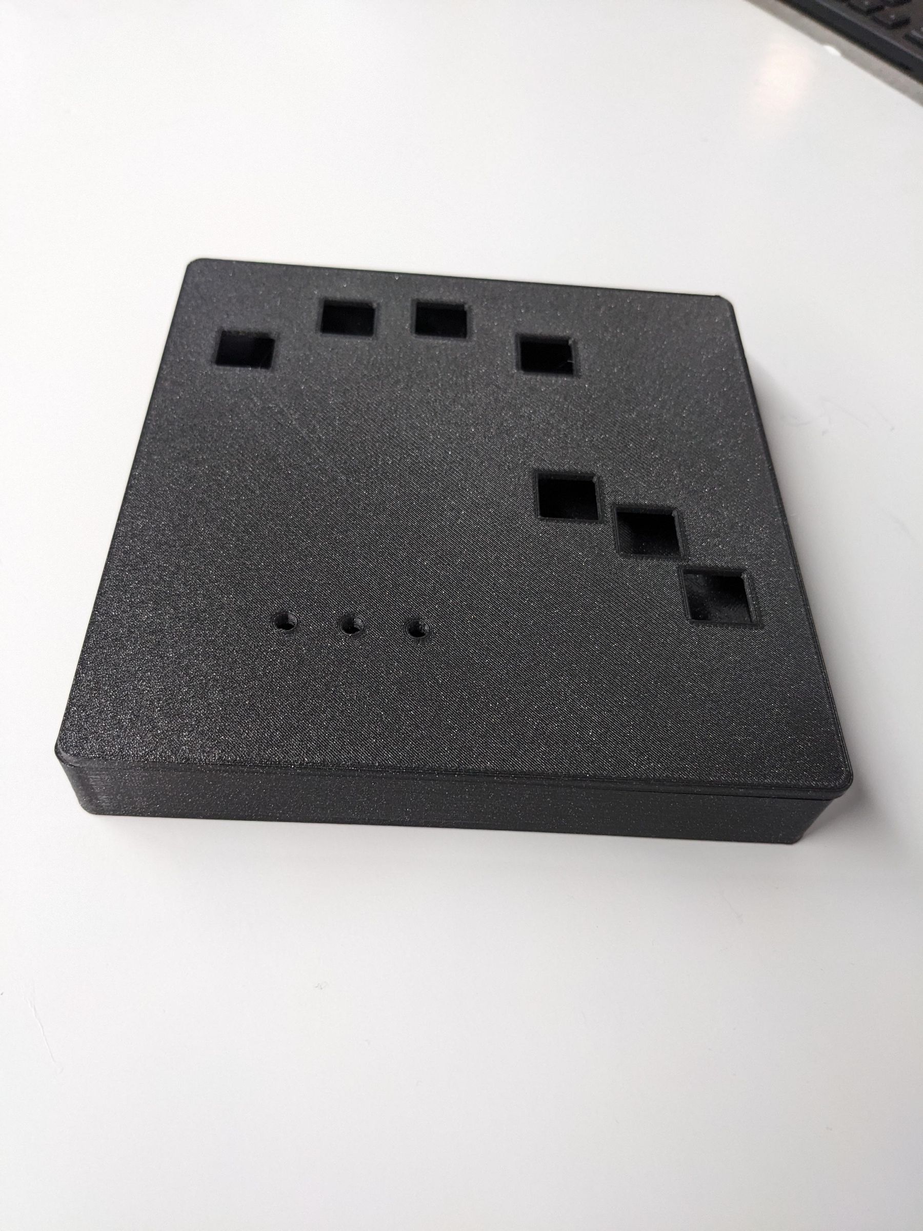 One Handed Chording Keyboard : 10 Steps (with Pictures) - Instructables