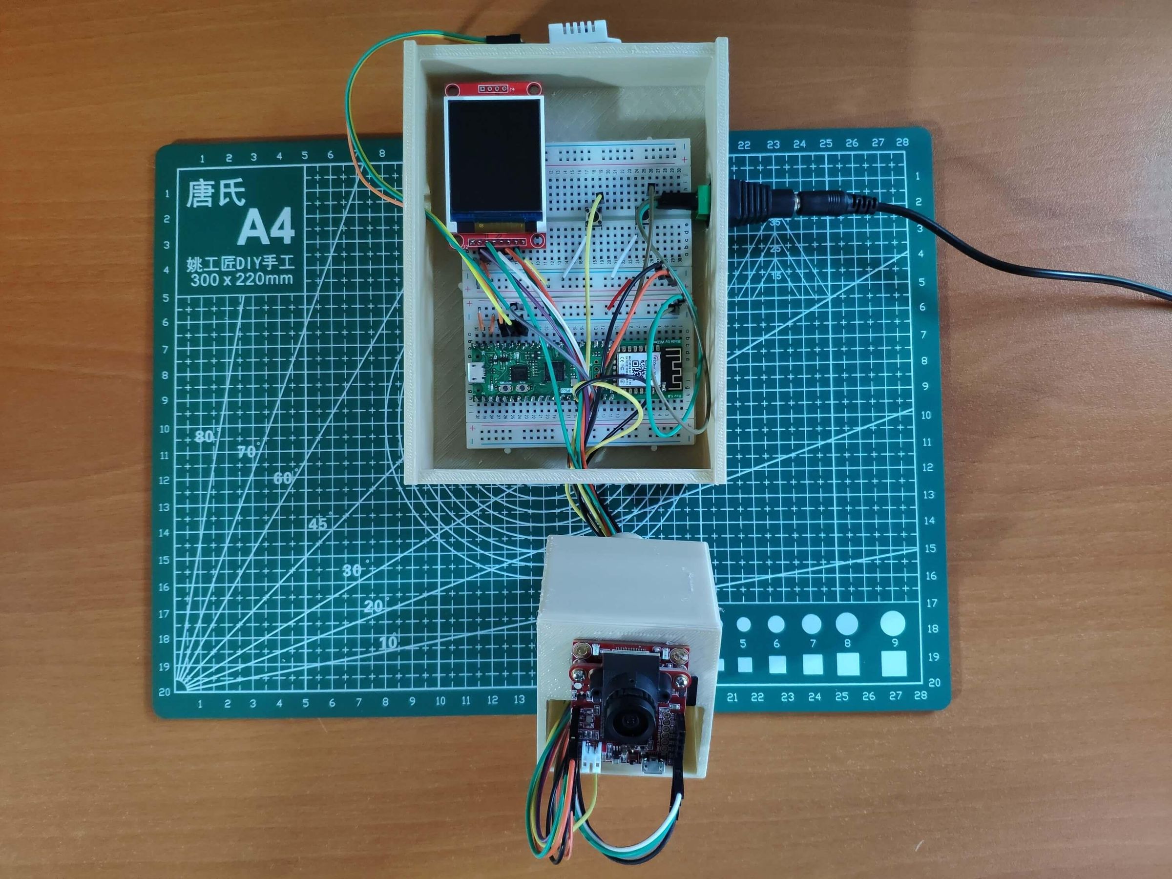 IoT AI-driven Poultry Feeder and Unhatched Egg Tracker W/ WhatsApp : 20 ...