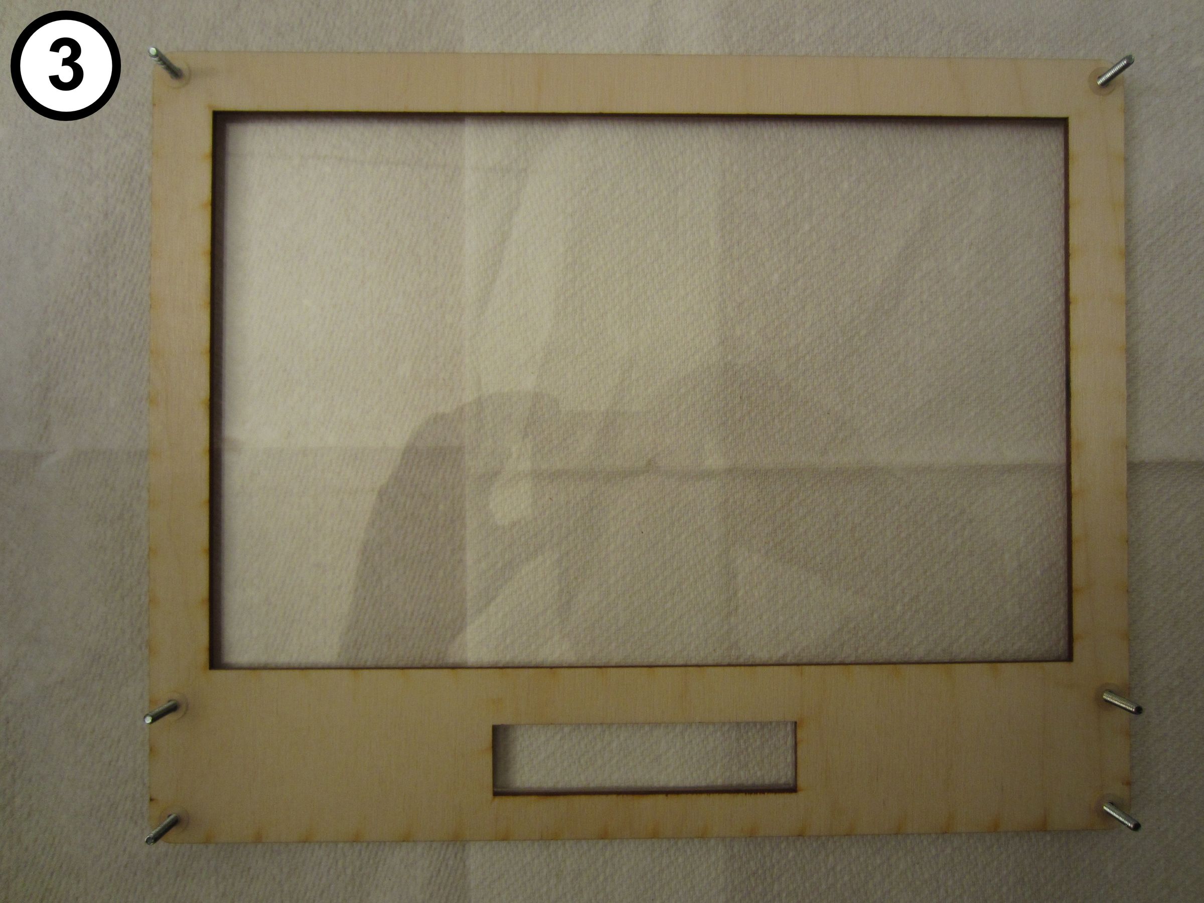 Laser Cut Raspberry Pi LCD Case : 4 Steps - Instructables