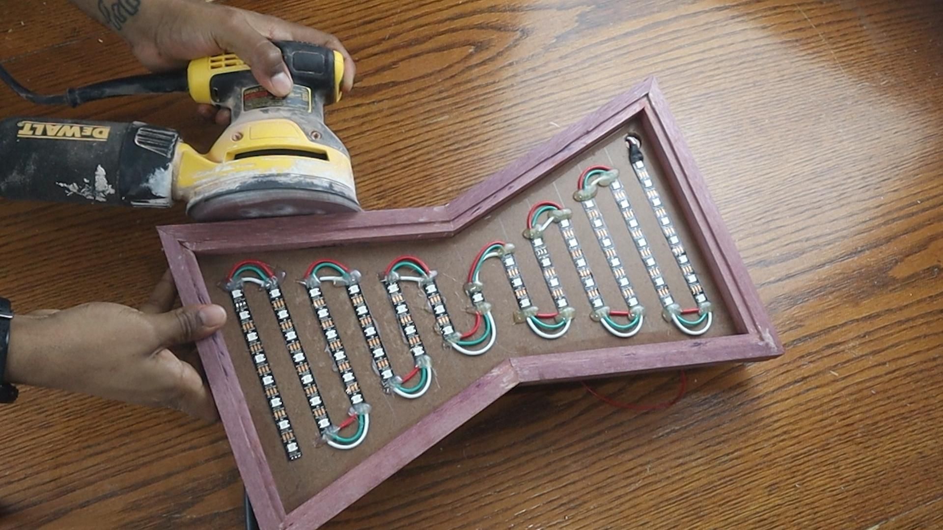 LED Hour Glass : 6 Steps (with Pictures) - Instructables