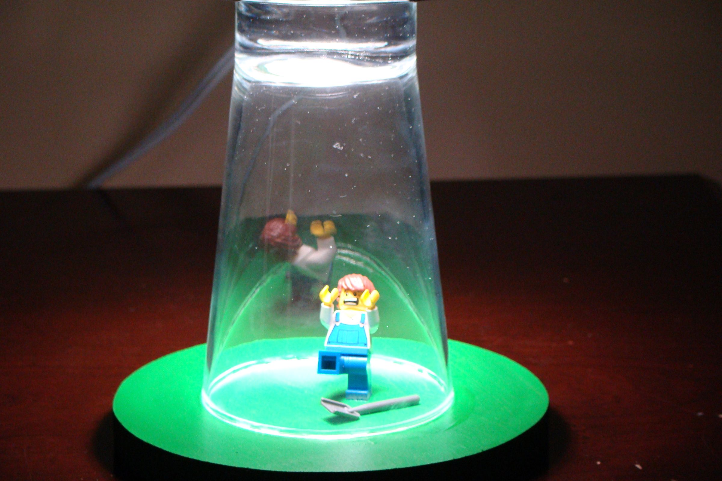 Alien Abduction Lamp : 6 Steps (with Pictures) - Instructables