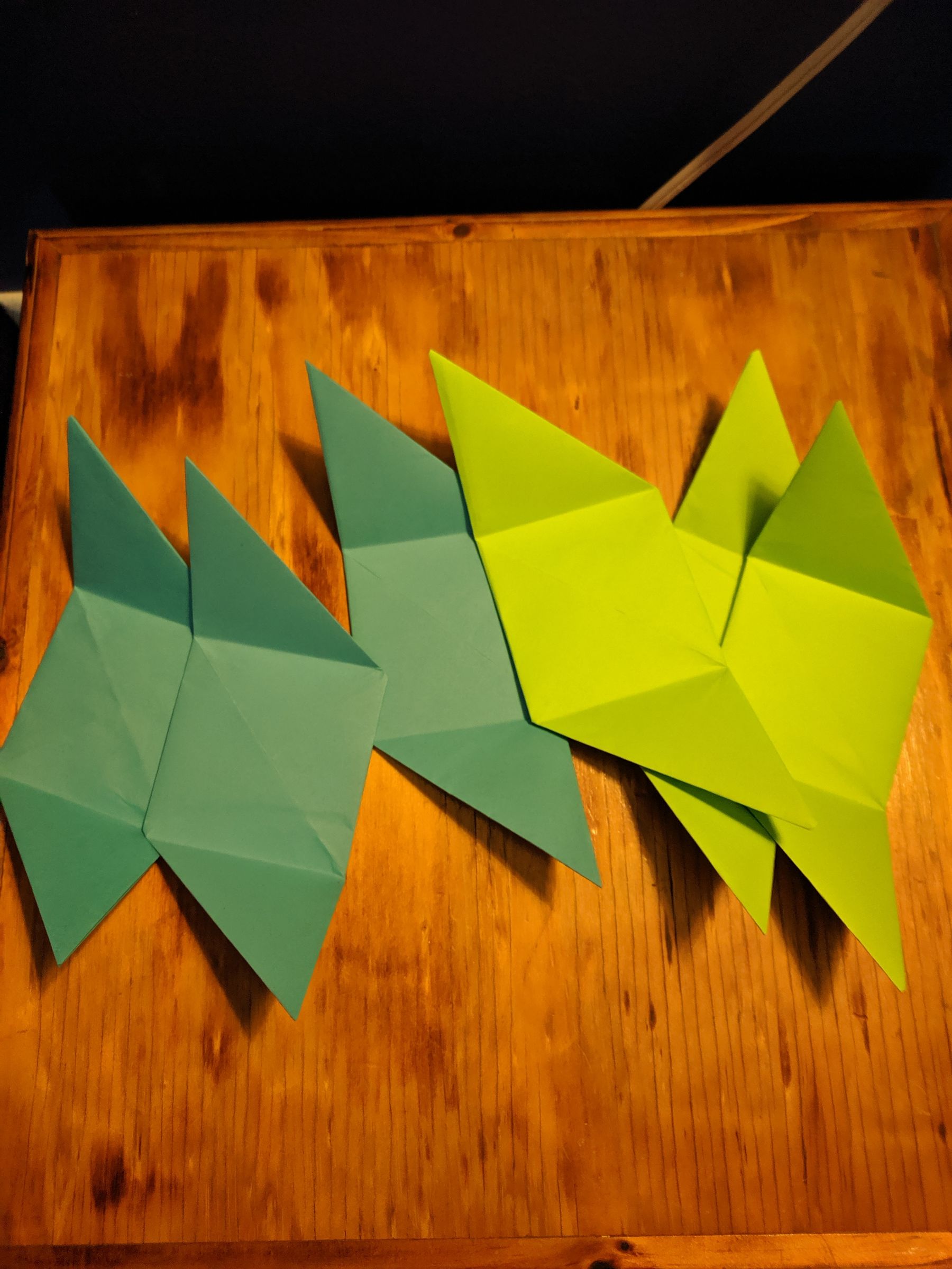 Easy Origami Cube : 17 Steps - Instructables