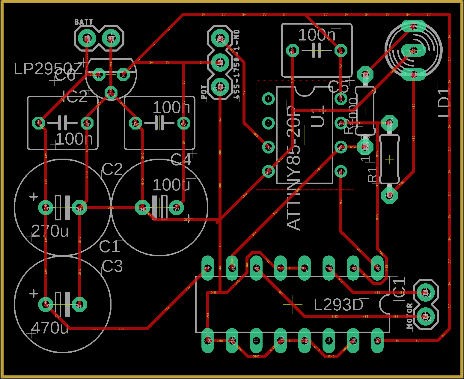 Motorized Light Bulb Changer : 8 Steps (with Pictures) - Instructables