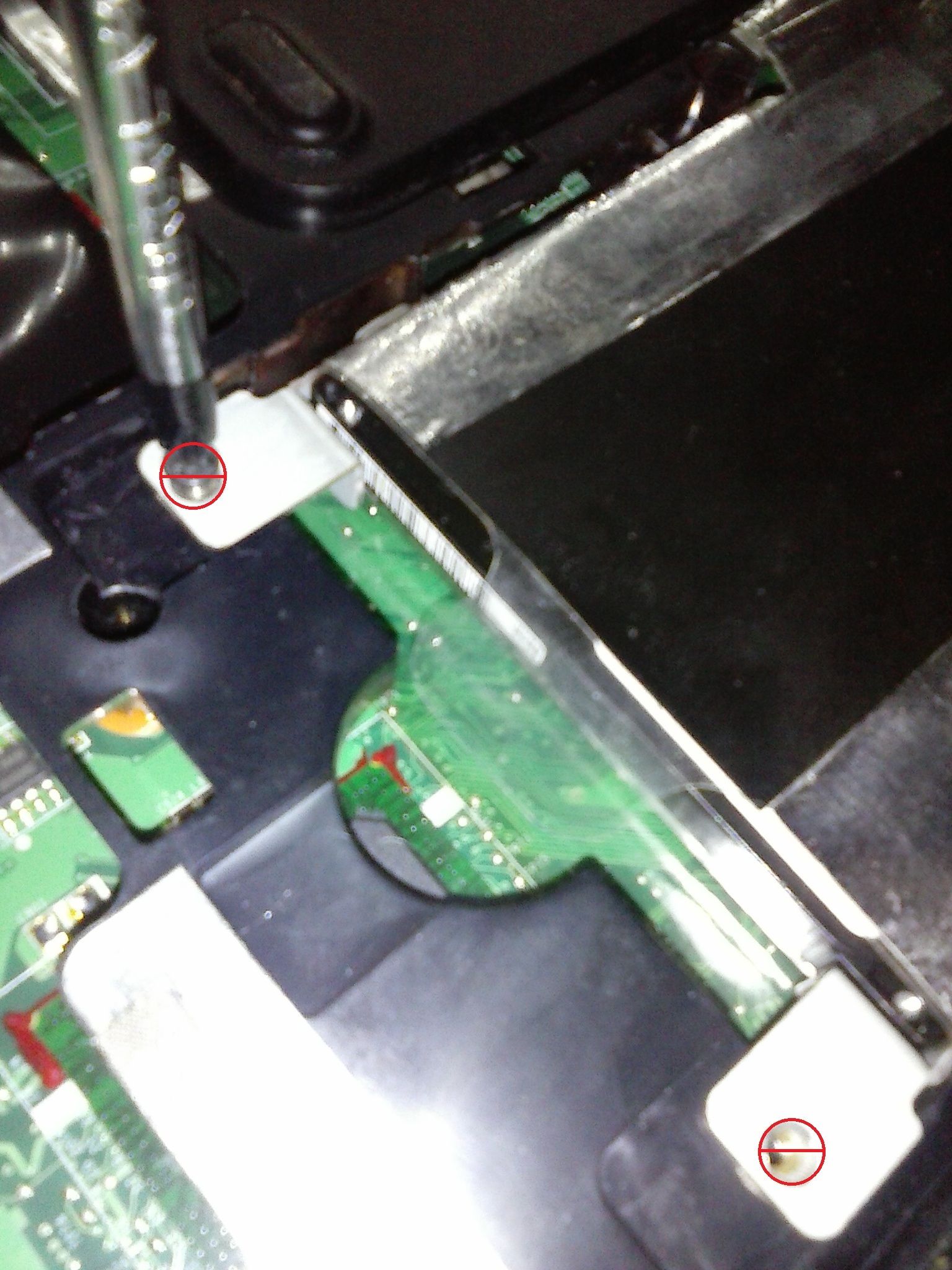 Full Disassembly and Cleaning of a Laptop Compaq CQ61 (in Details) : 7 ...