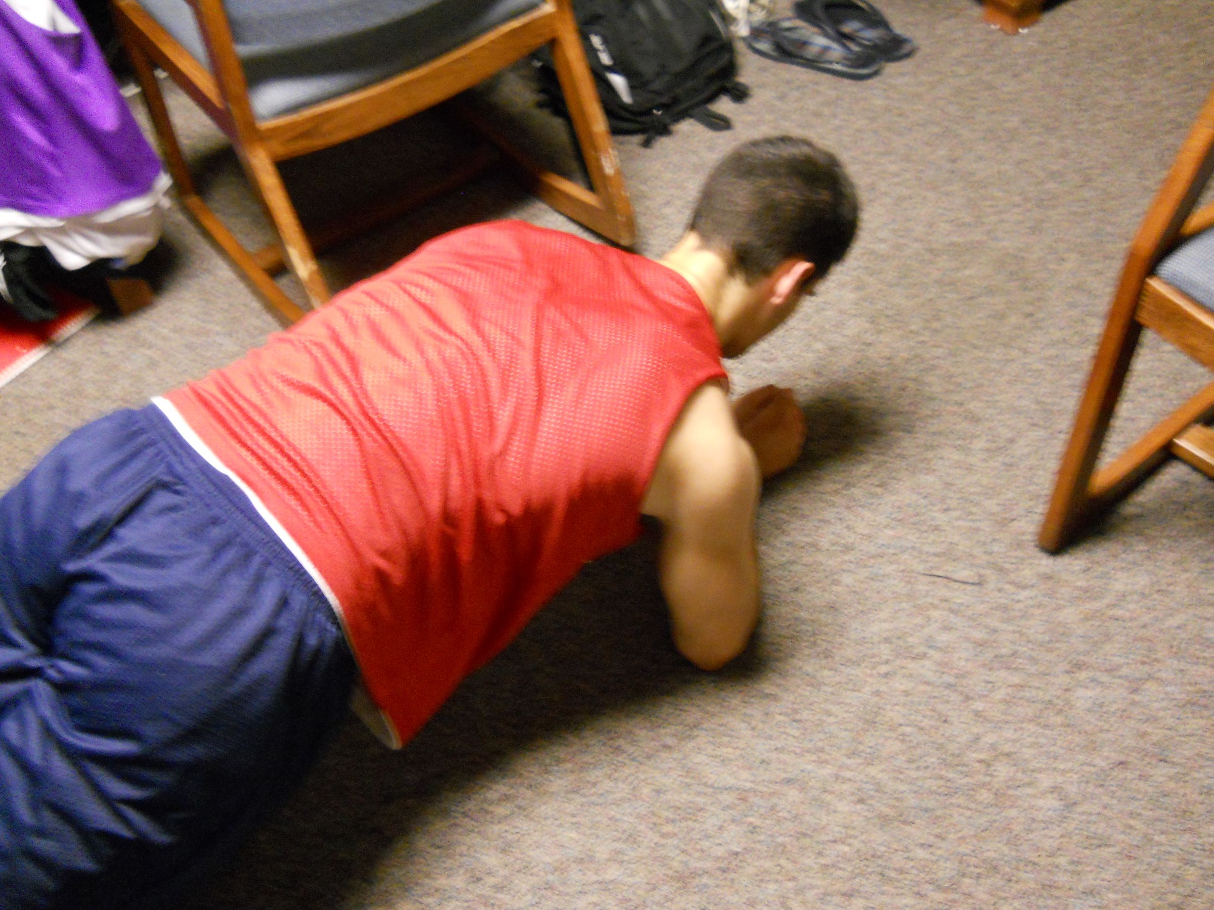 [Collegiate Exercise] Dorm Room Fitness : 11 Steps (with Pictures ...