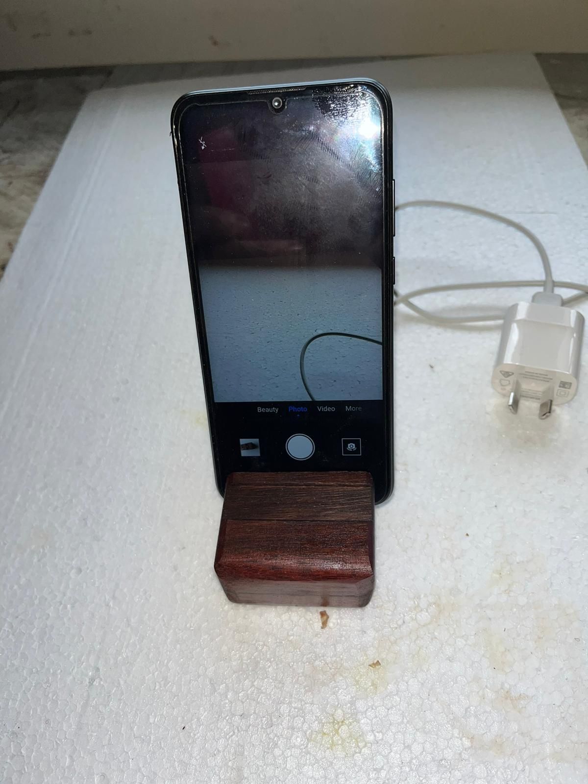 Simple Mobile Phone Stand : 9 Steps (with Pictures) - Instructables