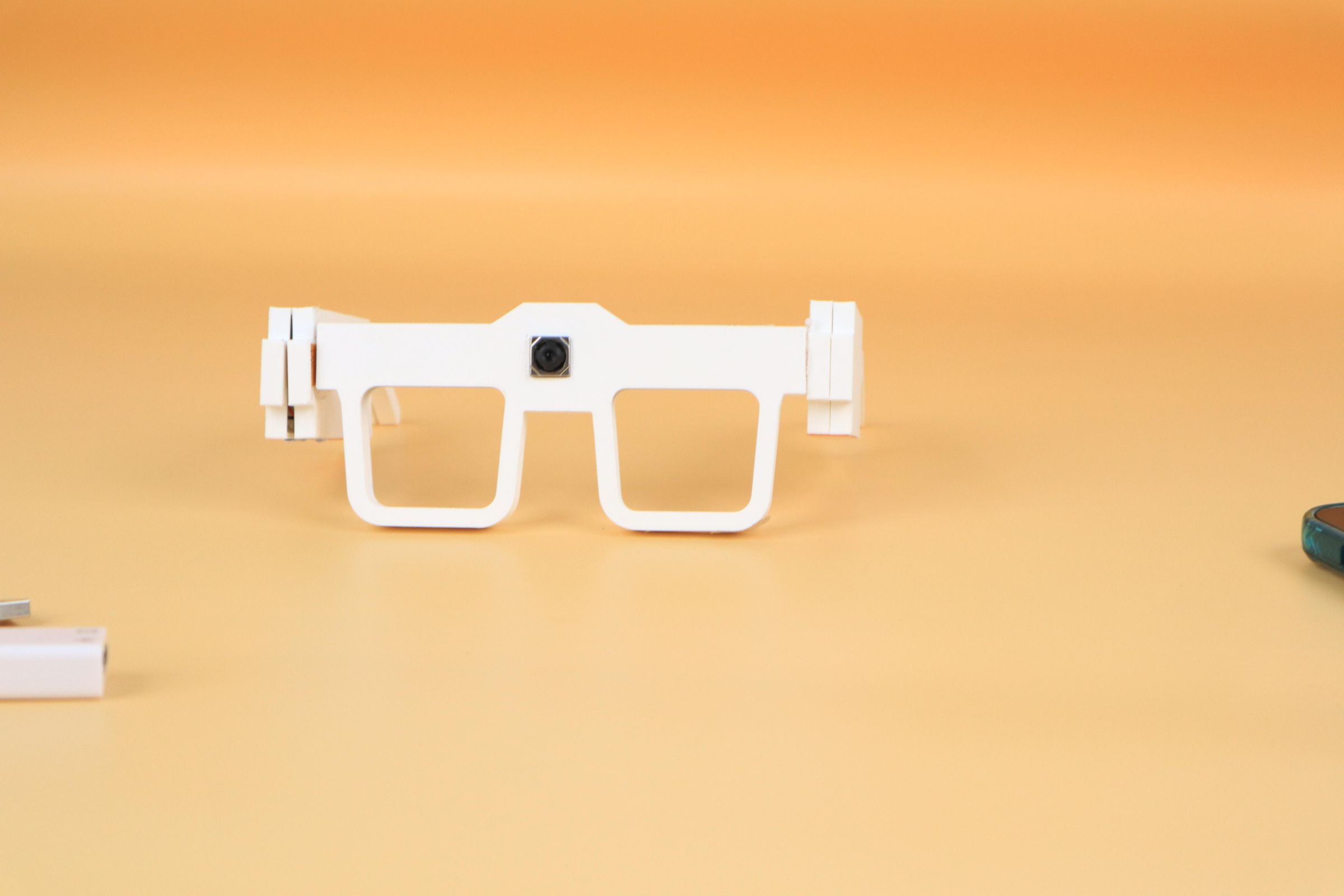 Sign Language Translator Spectacle : 12 Steps (with Pictures ...