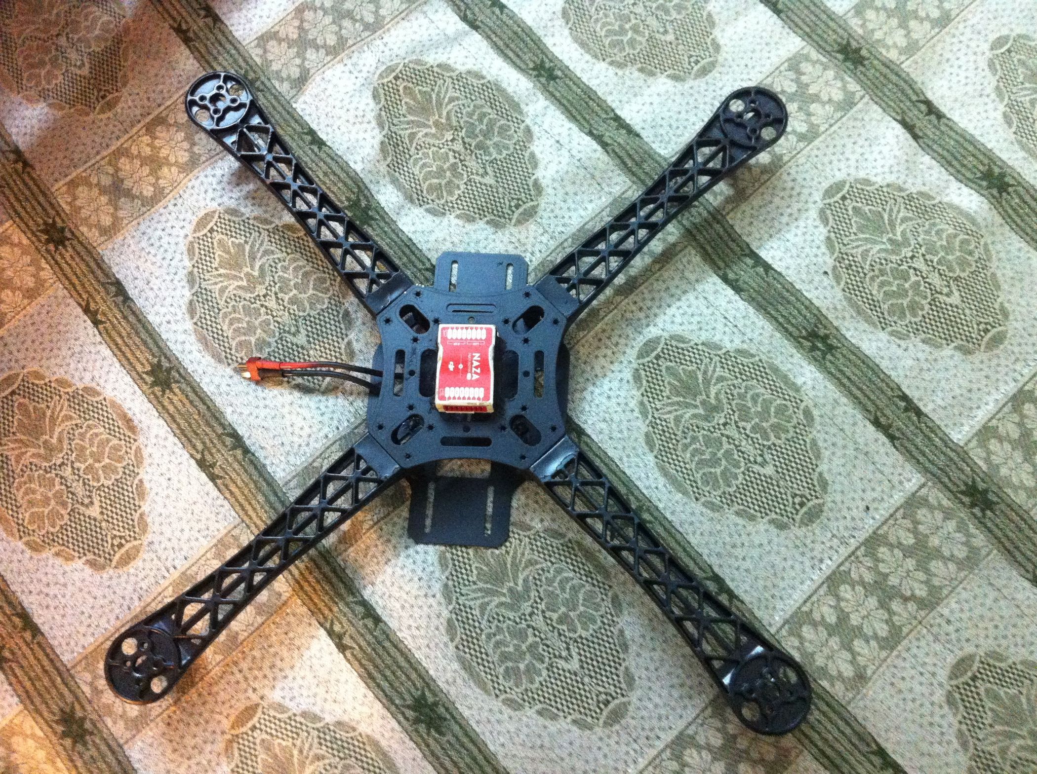 Paint Dji F450 Frame - Instructables