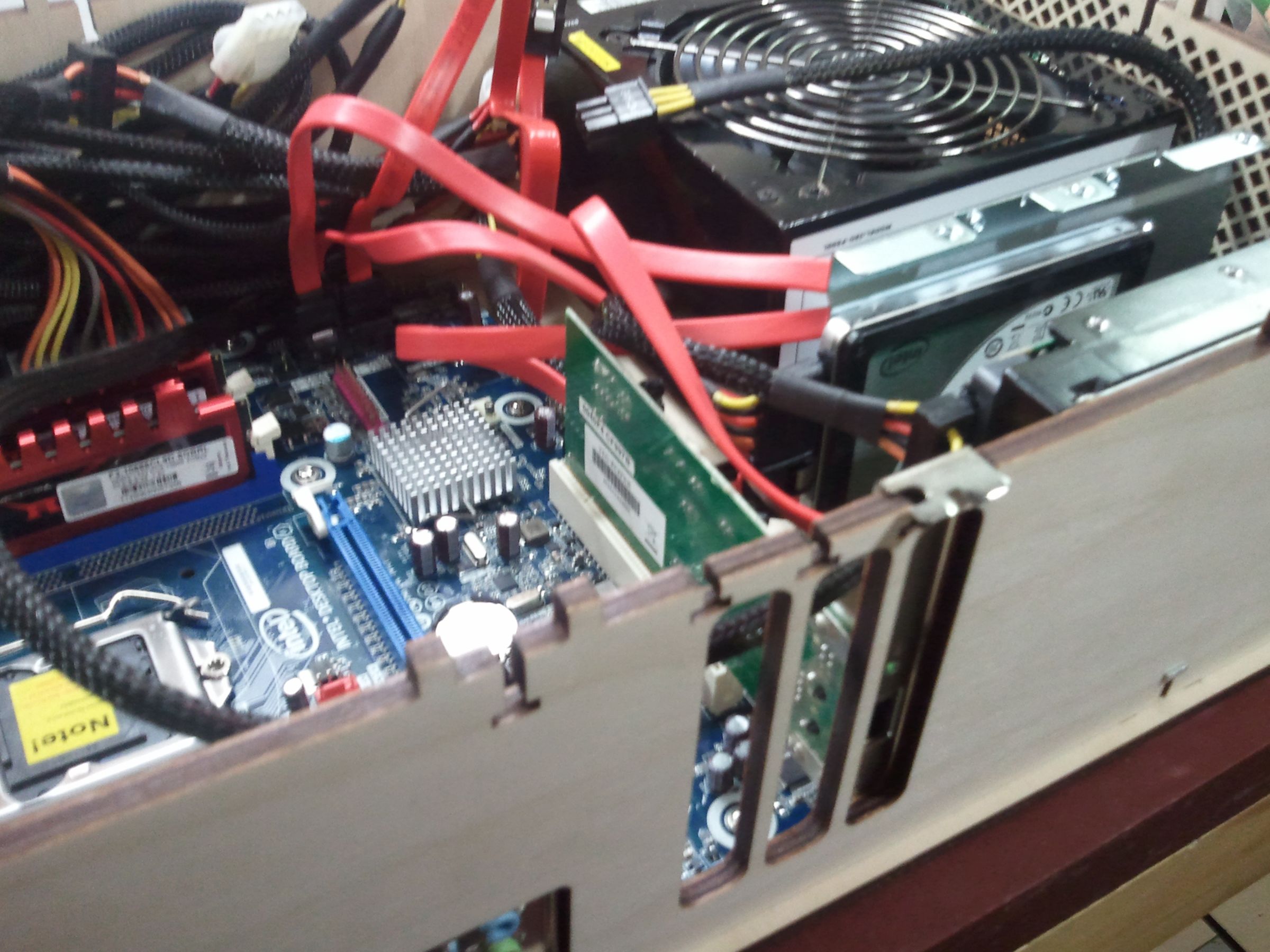 Laser Cut Computer Case : 6 Steps - Instructables