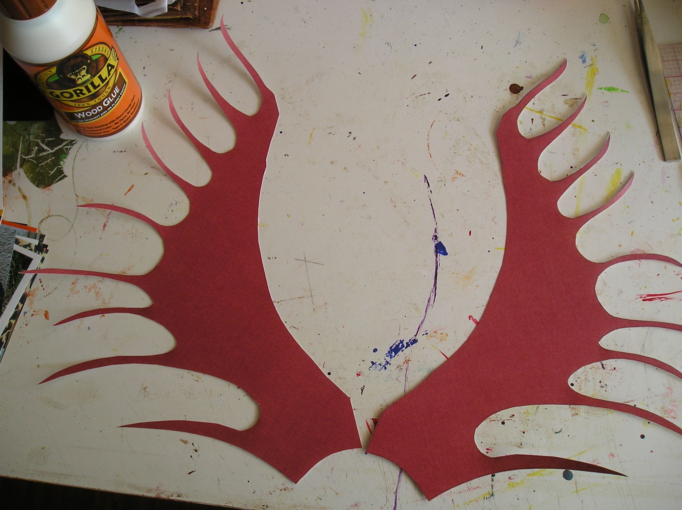 The Red Dragon Instructable : 15 Steps (with Pictures) - Instructables
