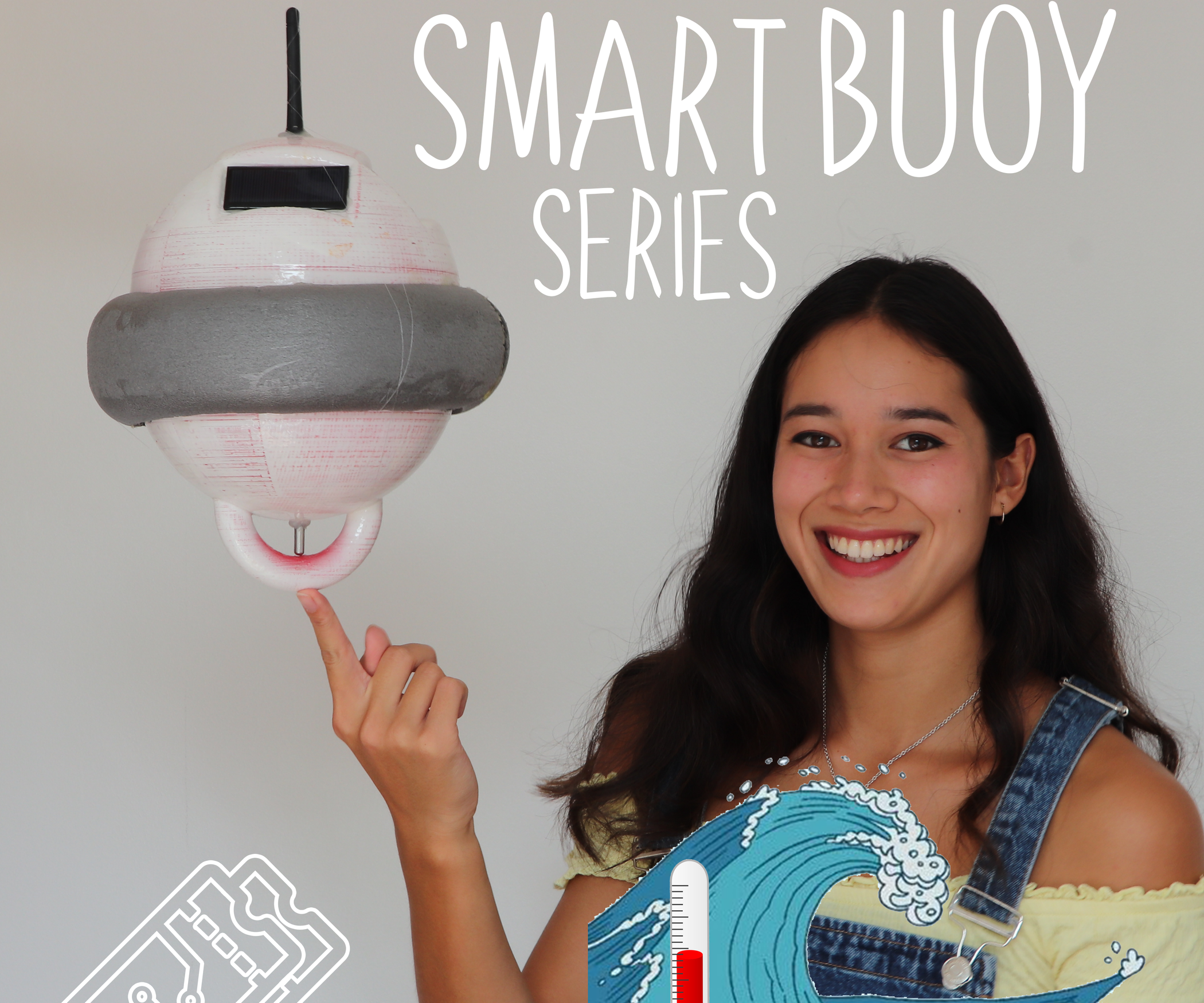 Smart Buoy - [Making Wave and Temperature Measurements] : 9 Steps (with ...