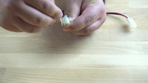 How to Install and Remove Molex Connectors : 6 Steps - Instructables