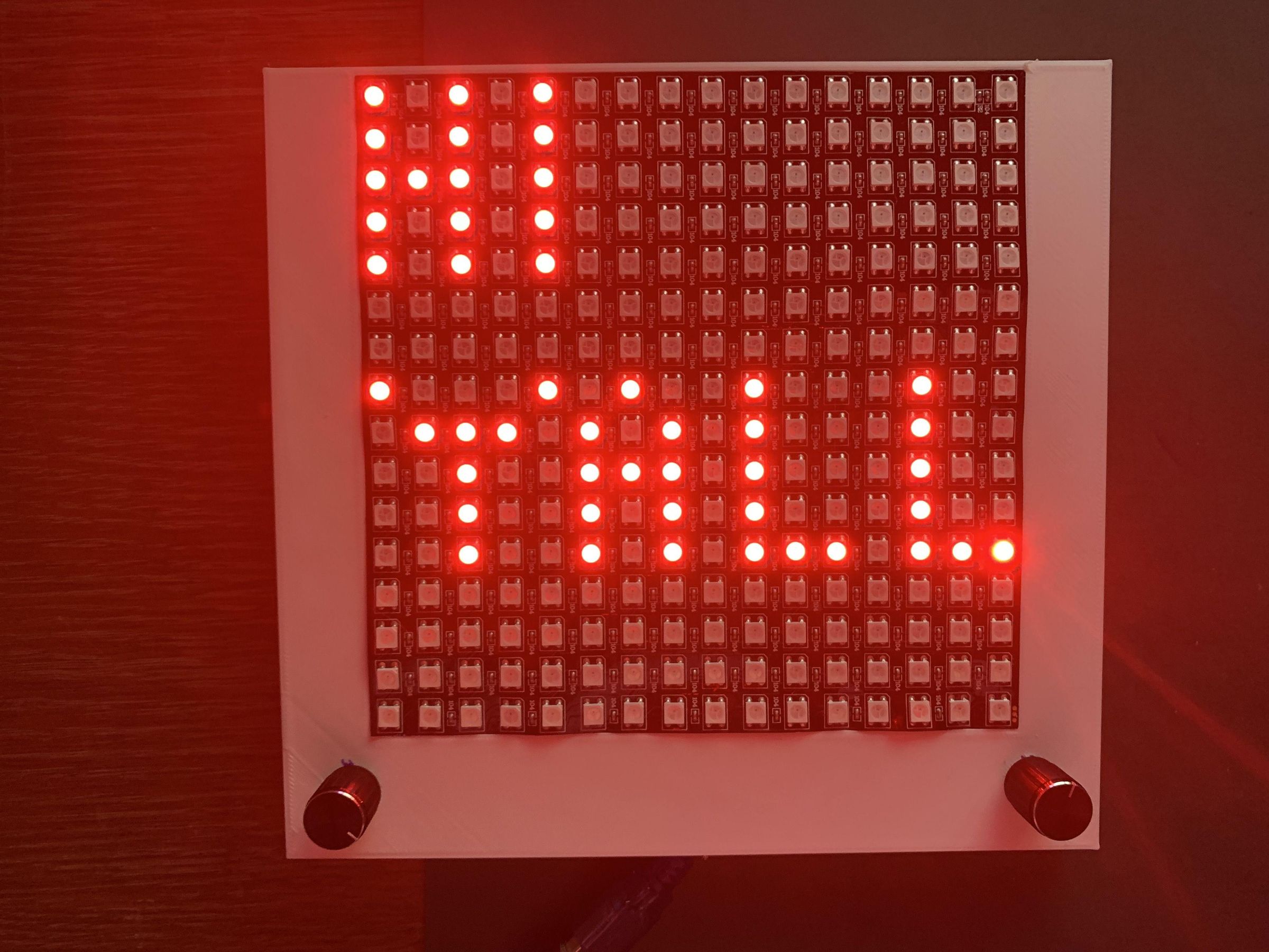 RGB LED Etch-A-Sketch : 4 Steps (with Pictures) - Instructables