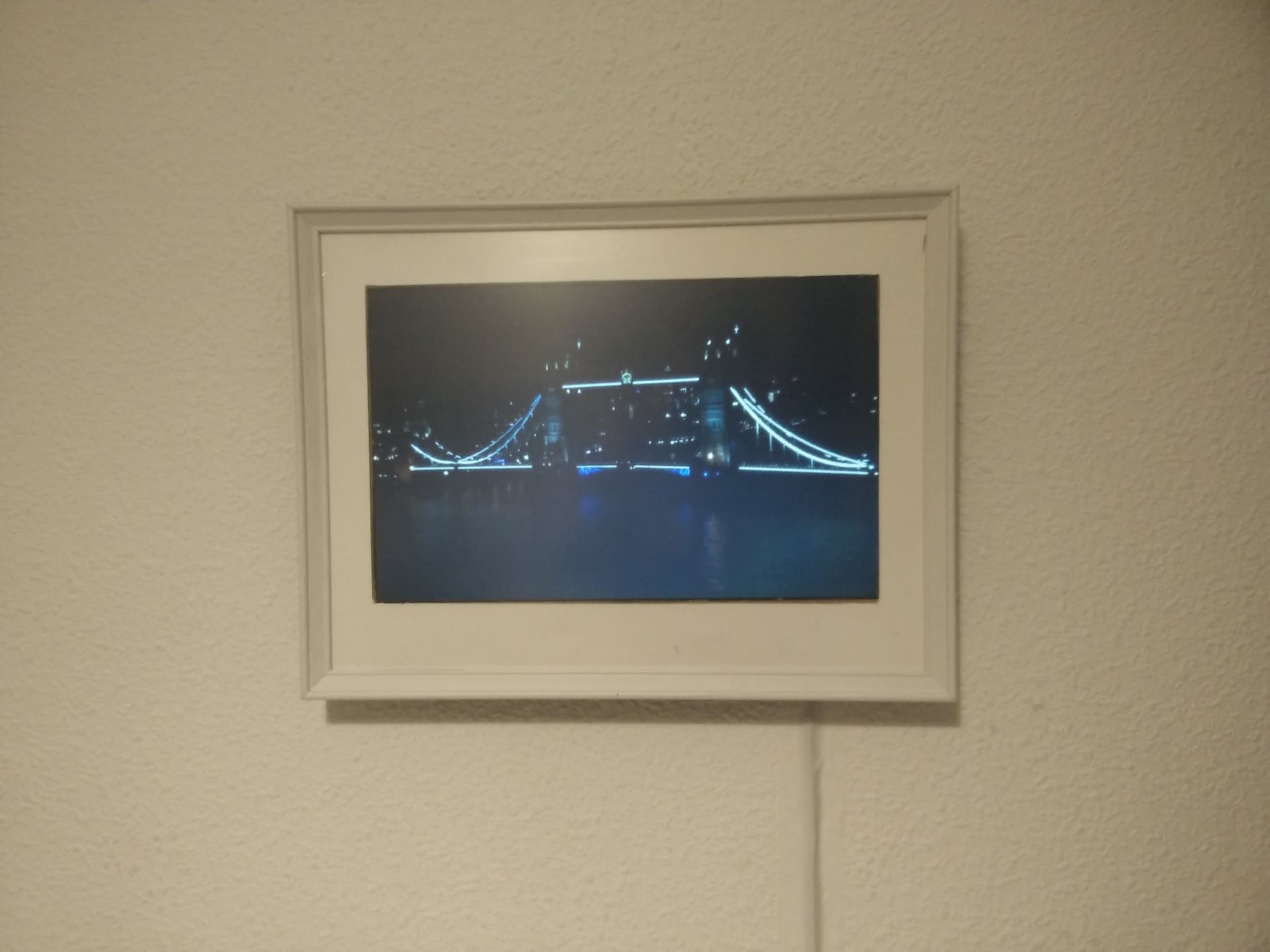 Live Picture Frame With Raspberry PI : 7 Steps (with Pictures ...
