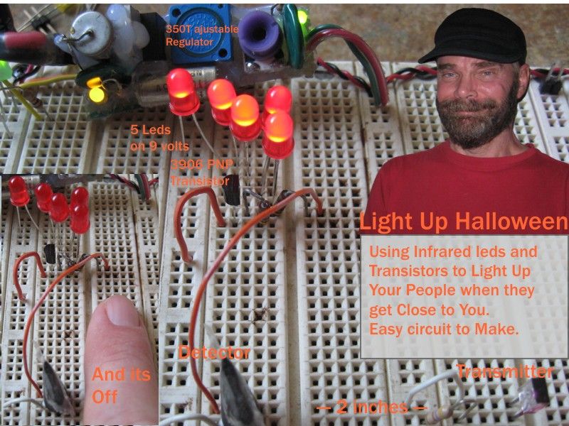 Light Up Halloween - Instructables
