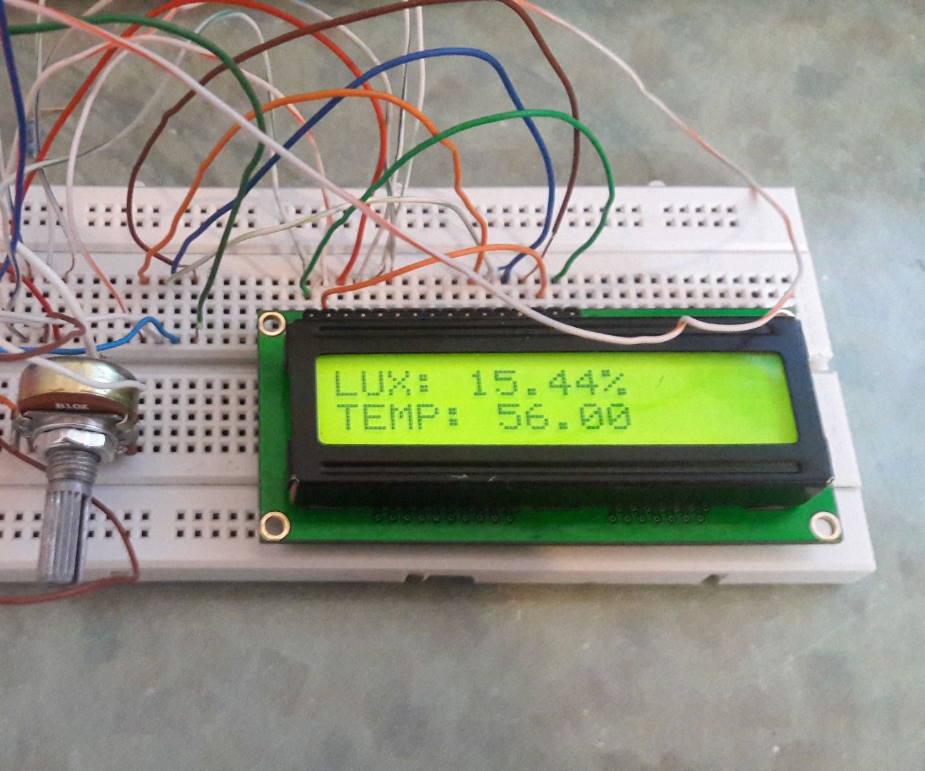 Arduino Room Status : 4 Steps - Instructables